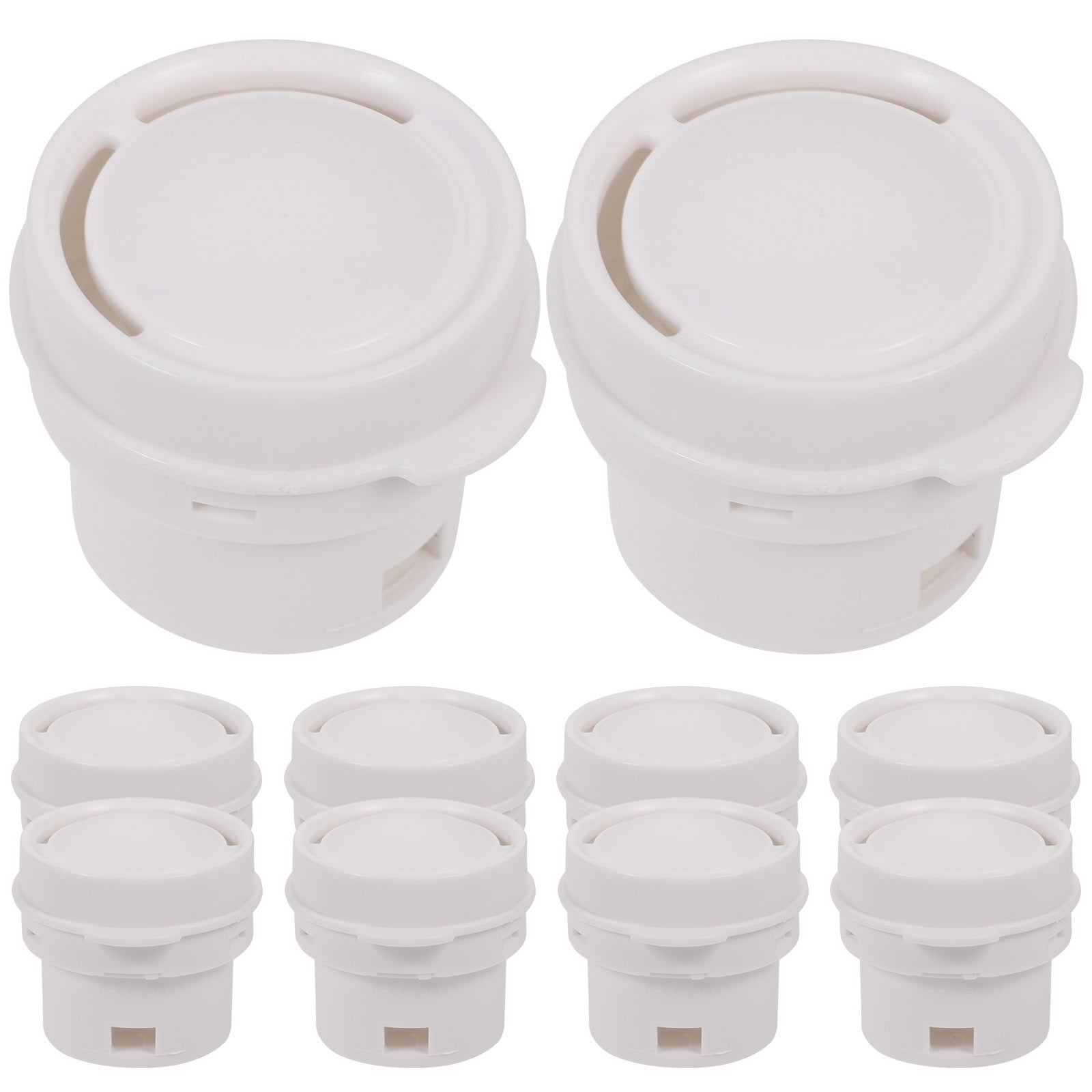 10 Pcs Emergency Rice Cooker Steam Valve for Pressure Safety - Walmart.com