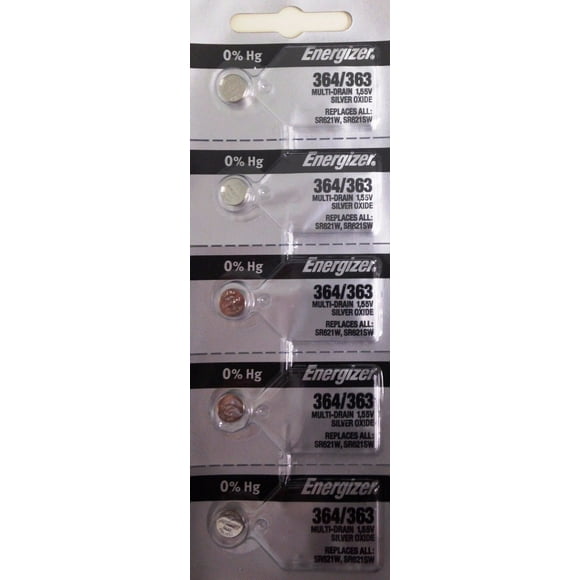 Sr621sw Battery Equivalent