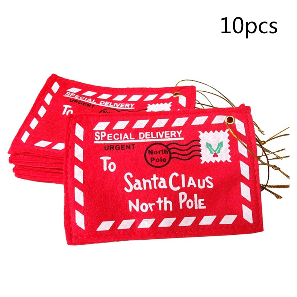 Envelope Ornament