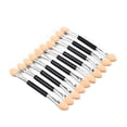 10 Pcs Eyeshadow Applicator Small Makeup Brushes Eyeshadow Brushes ...