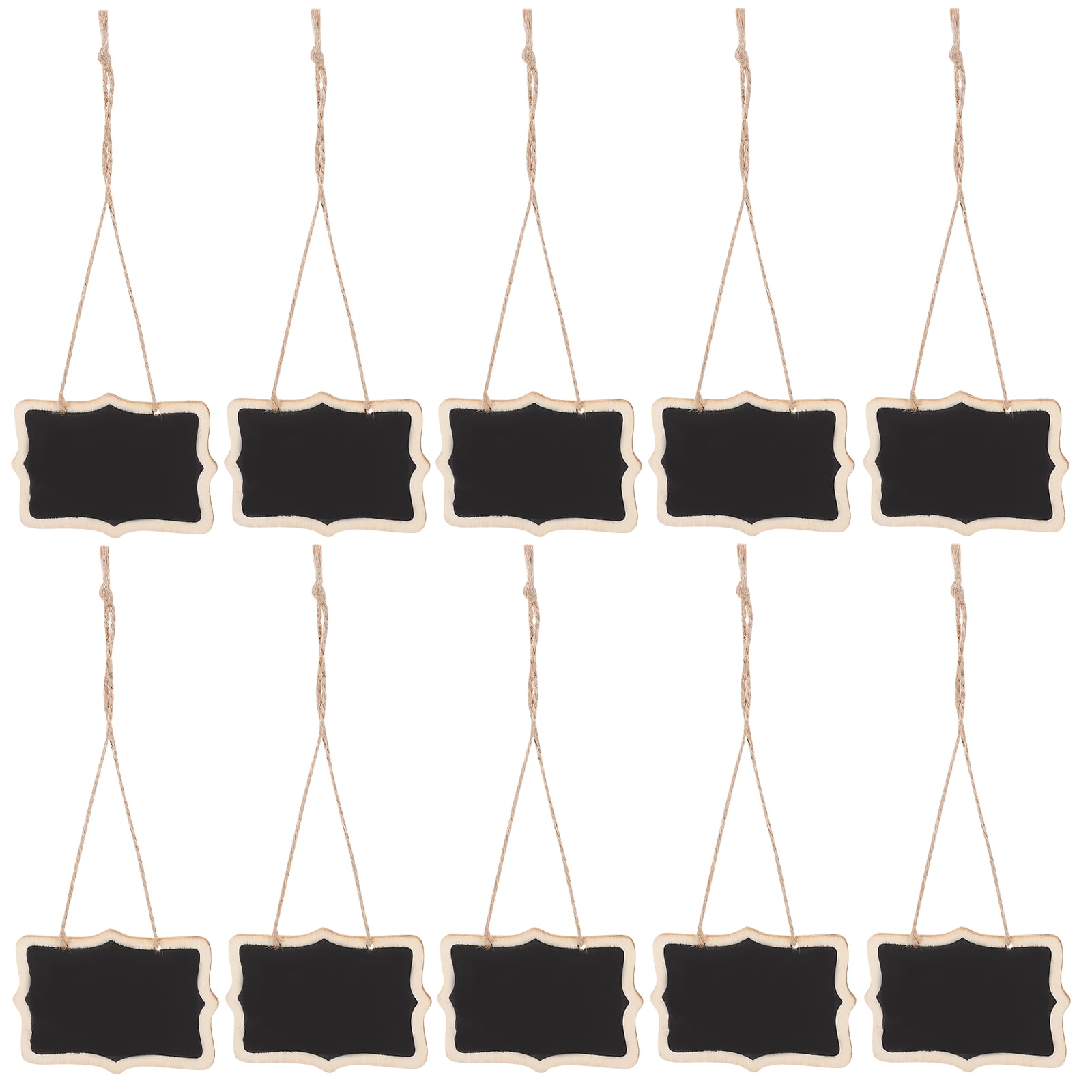 10 Pcs Felt Board Sign Children's Drawing - Walmart.com