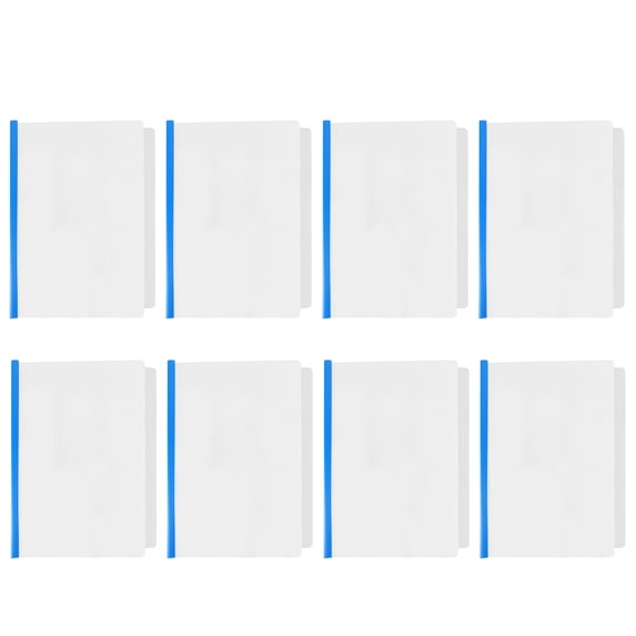 10 Pcs File Draw Rod Folders Filing Cabinet Roller Documents Office ...