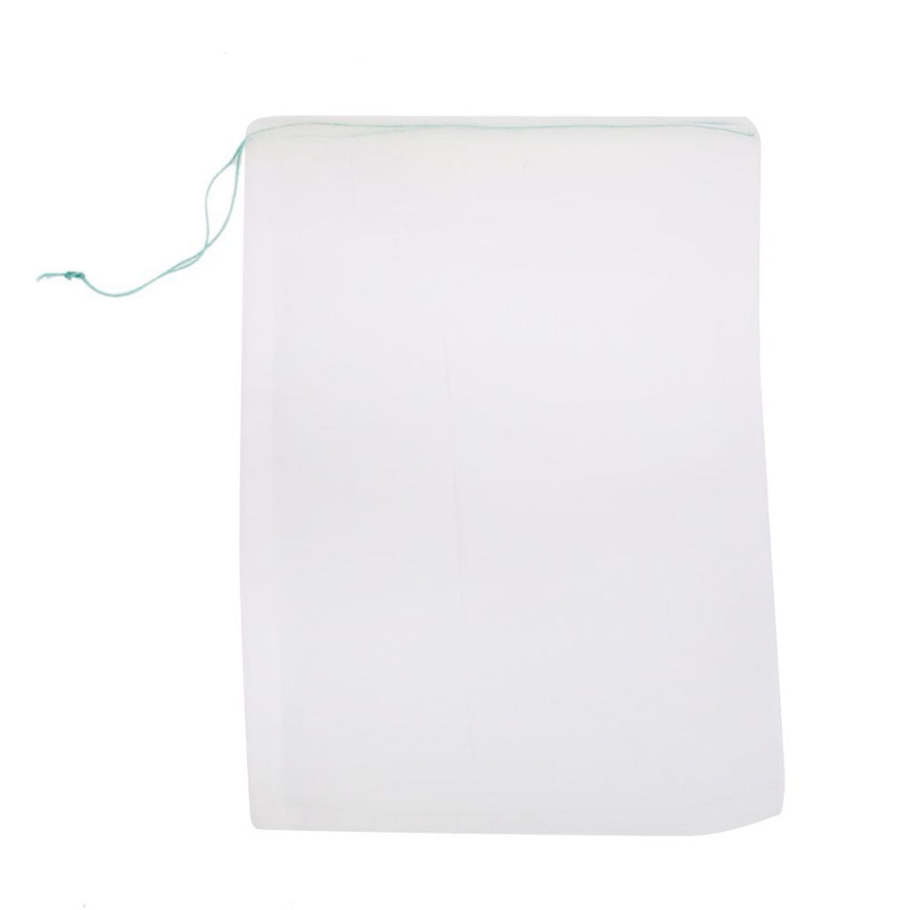 10 Pcs Filter Media Bag Fish Aquarium Nylon Drawstring Bags for Garden ...