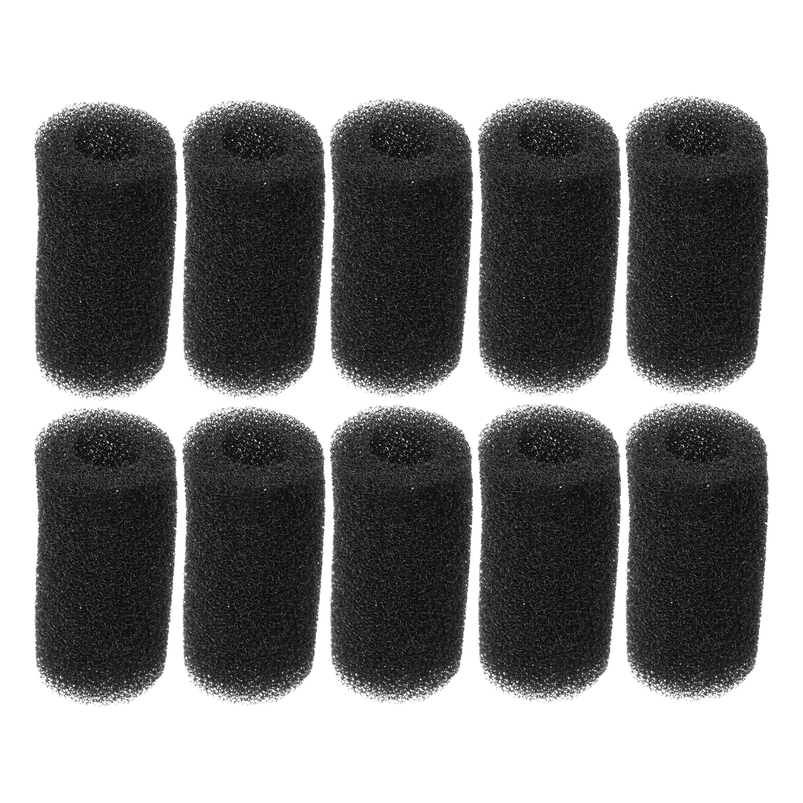 10 Pcs Filters Prefilter Water Inlet Protection Cover Fish Tank ...