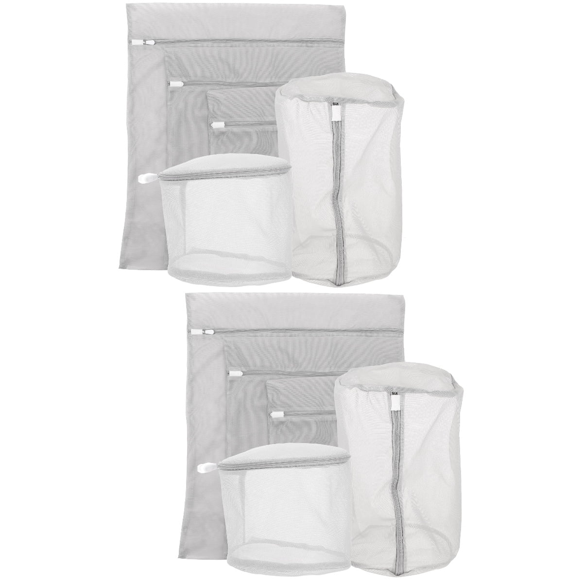 10 Pcs Fine Mesh Laundry Bag Laundry Bags Net Bags for Laundry Garment ...