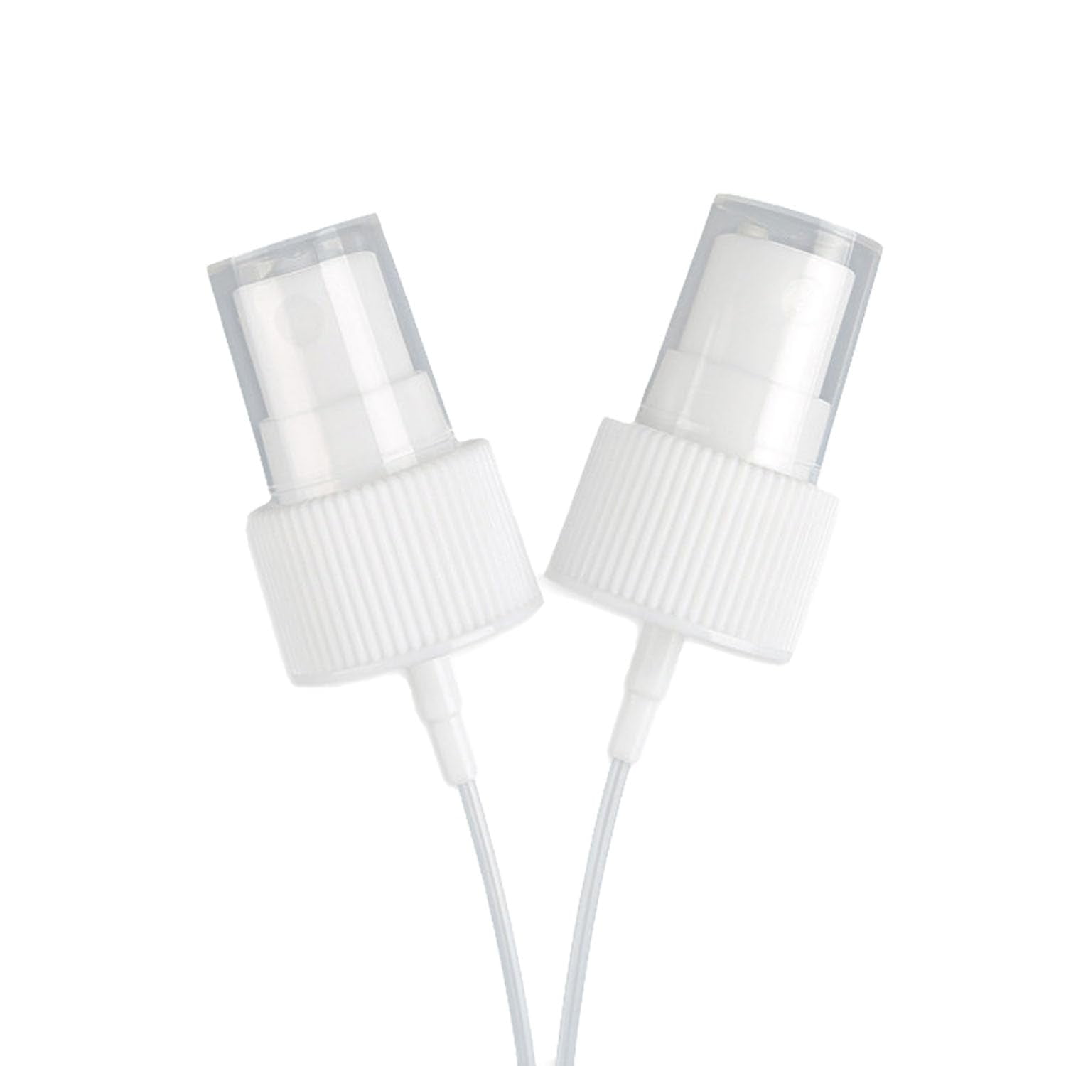 10 Pcs Fine Mist OIF8 Spray Caps Spray Bottle Top Replacement with 6.8 ...