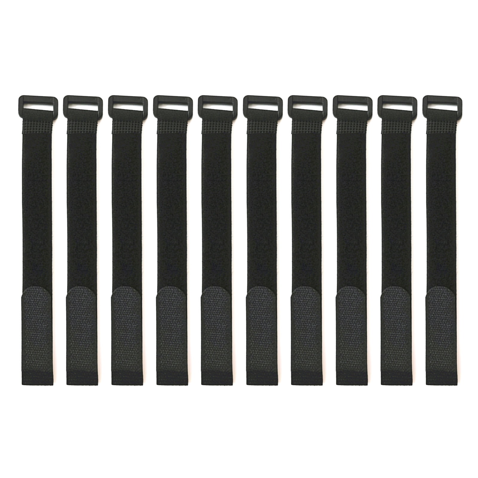 10 Pcs Fishing Rod Fixing Straps Fishing Belts Fishing Tackle Ties Rod ...