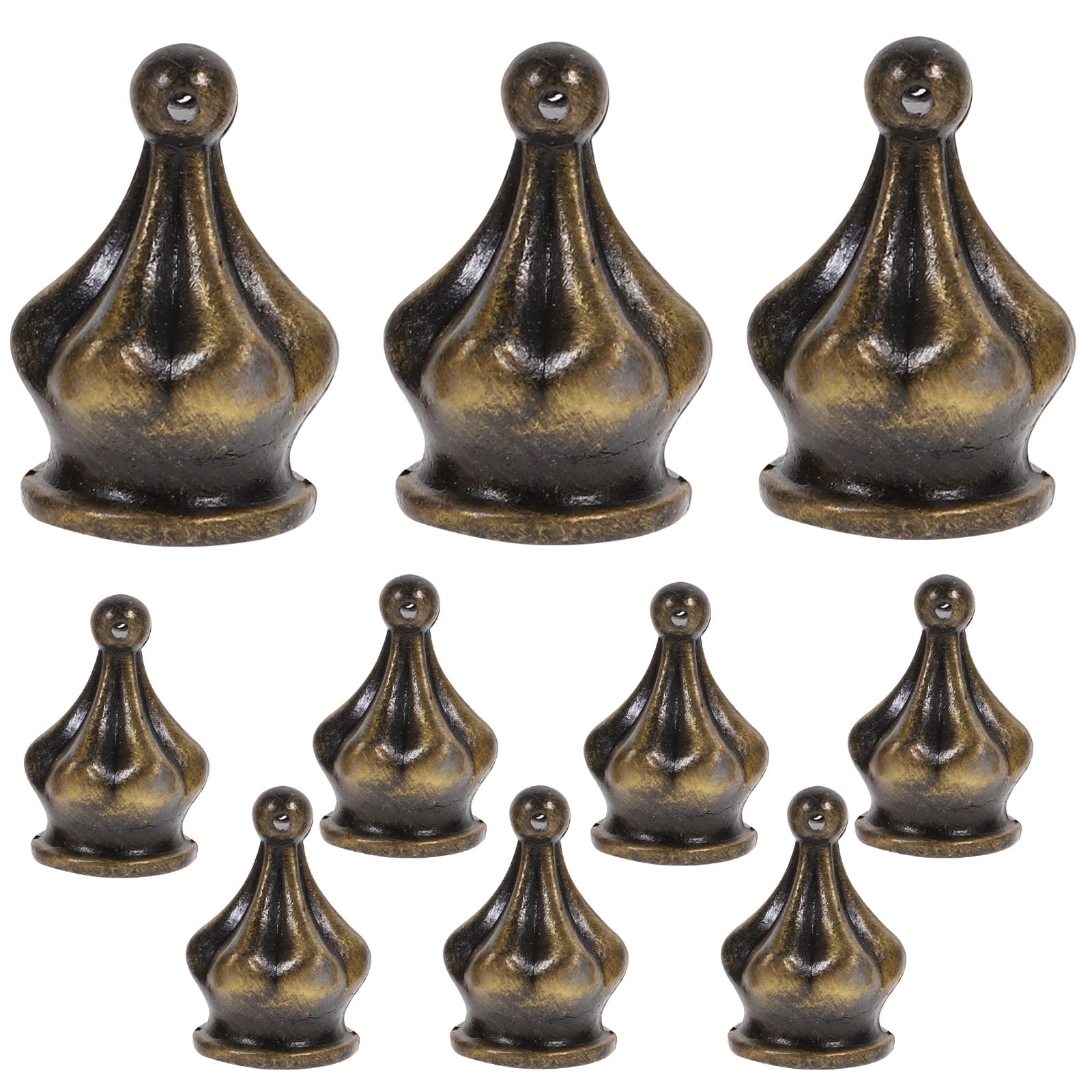 10 Pcs Fixtures Harvard Shelf Decorative Header Lamp Decoration ...