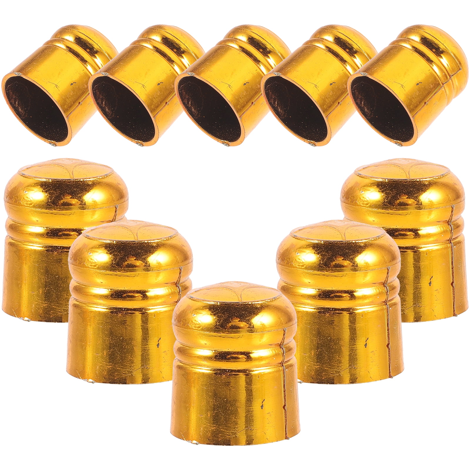 10 Pcs Flag Flagpole Topper Finial National Flags Plastic - Walmart.com