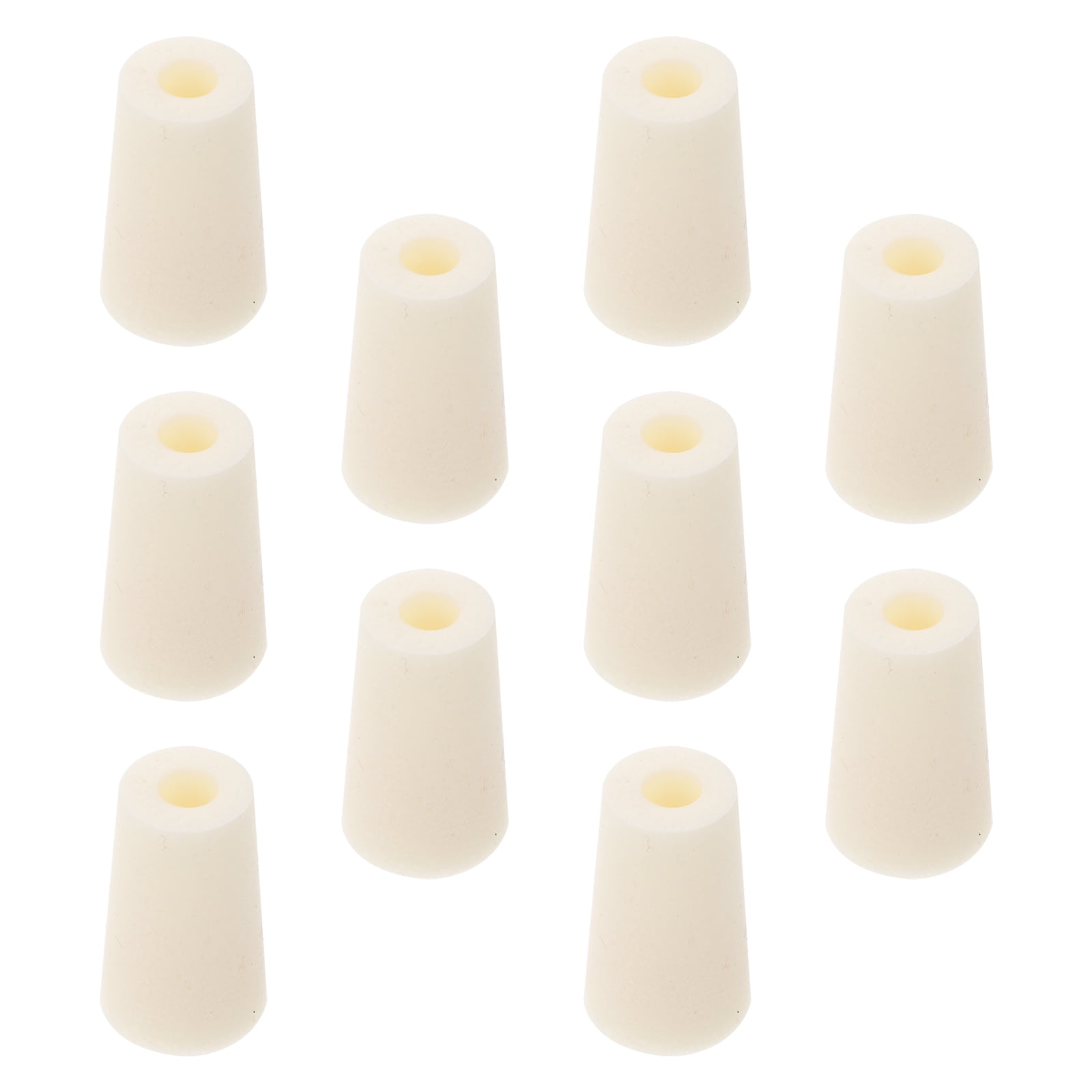 TABLZONE Set of 10 Silicone Glass Bottle Stoppers Sealing Plugs for ...