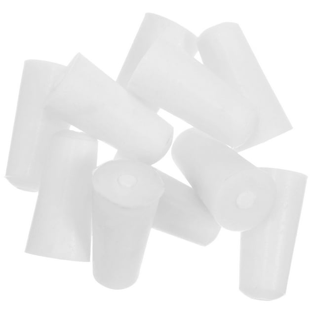 10 Pcs Flask Silicone Stopper Silicone Stopper Plug Smooth Mulitool ...