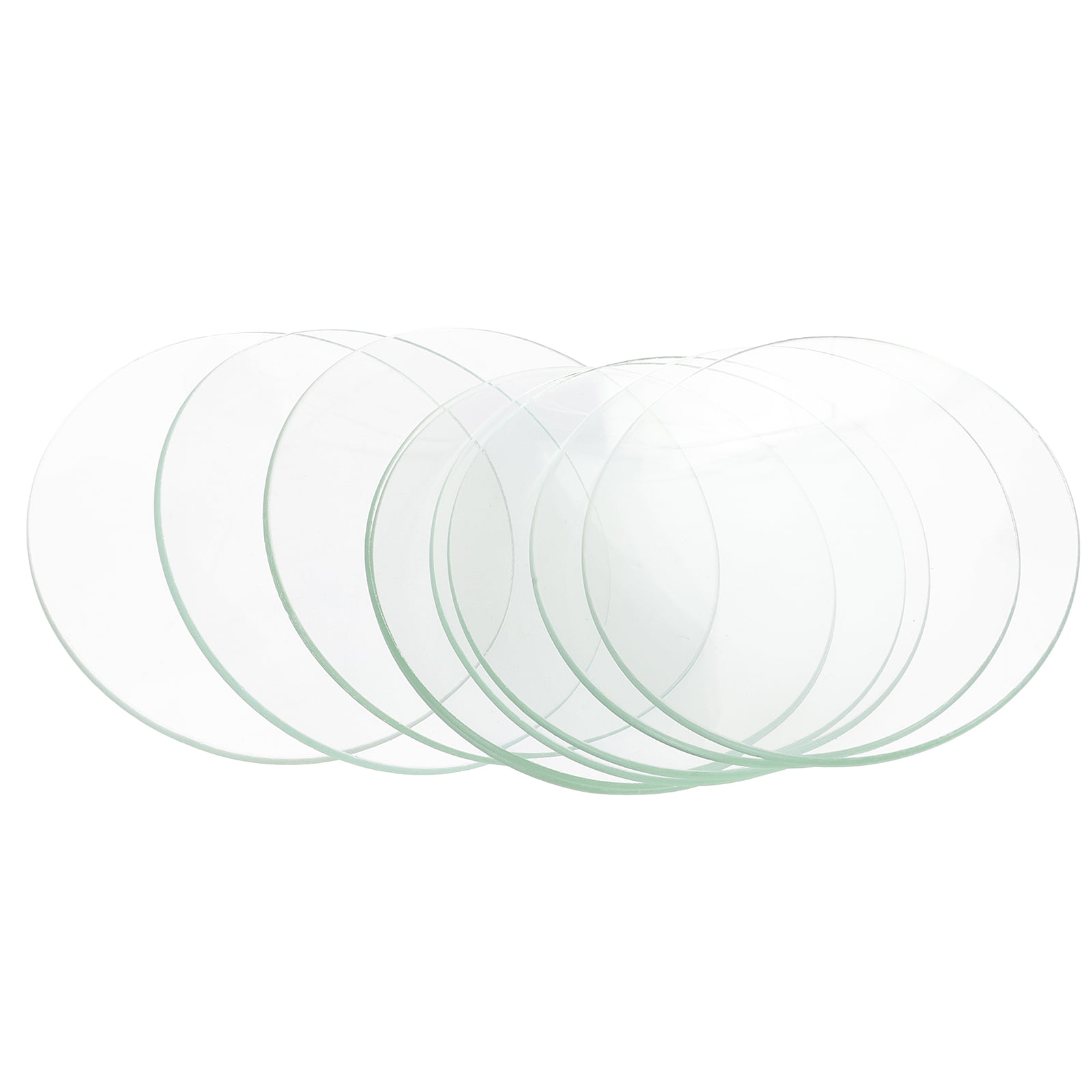 Watch Glass Beaker Cover: 10pcs Watch Glasses 90mm Diameter Lab Watch ...