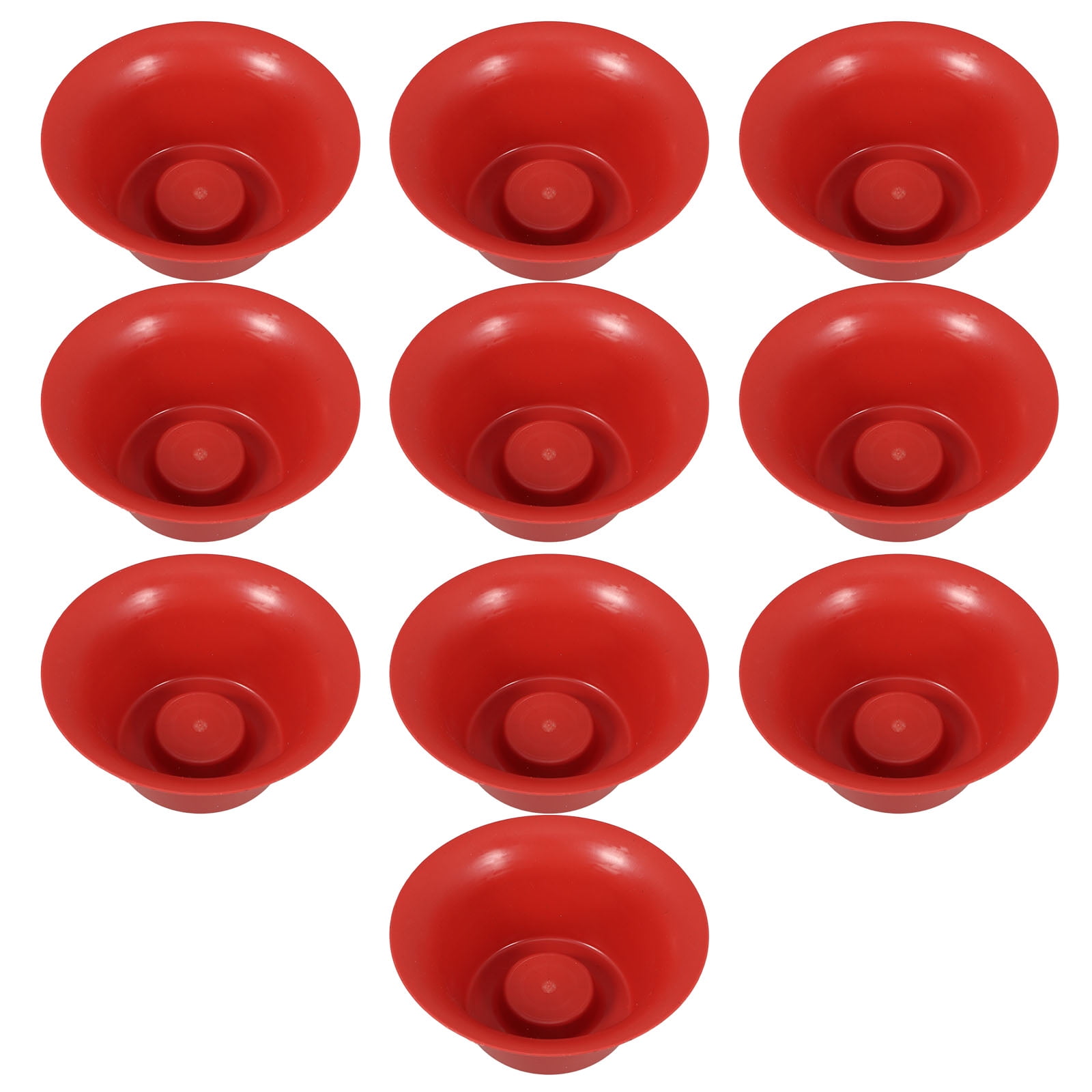 10 Pcs Flower Decoration Fake Pot for Visiting Graves - Walmart.com