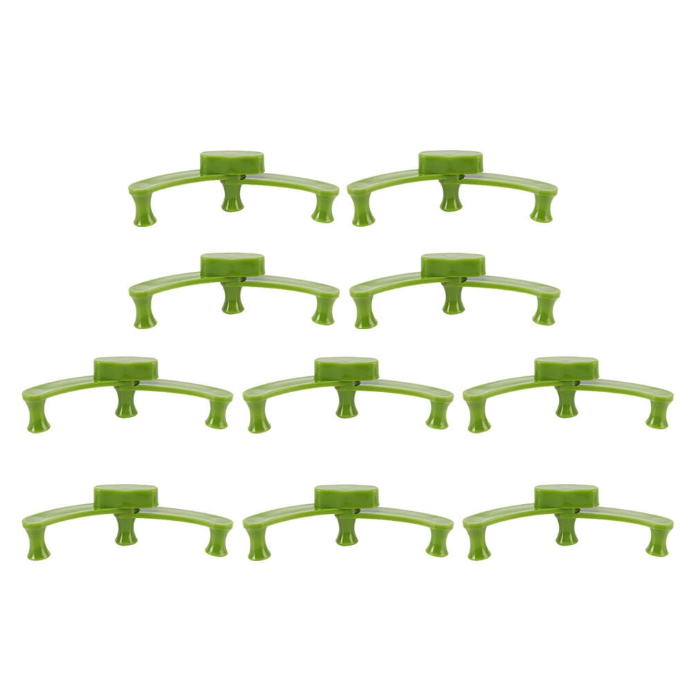 10 Pcs Fruit Tree Branch Spreader Twig Benders Shaper Adjustable Plant ...