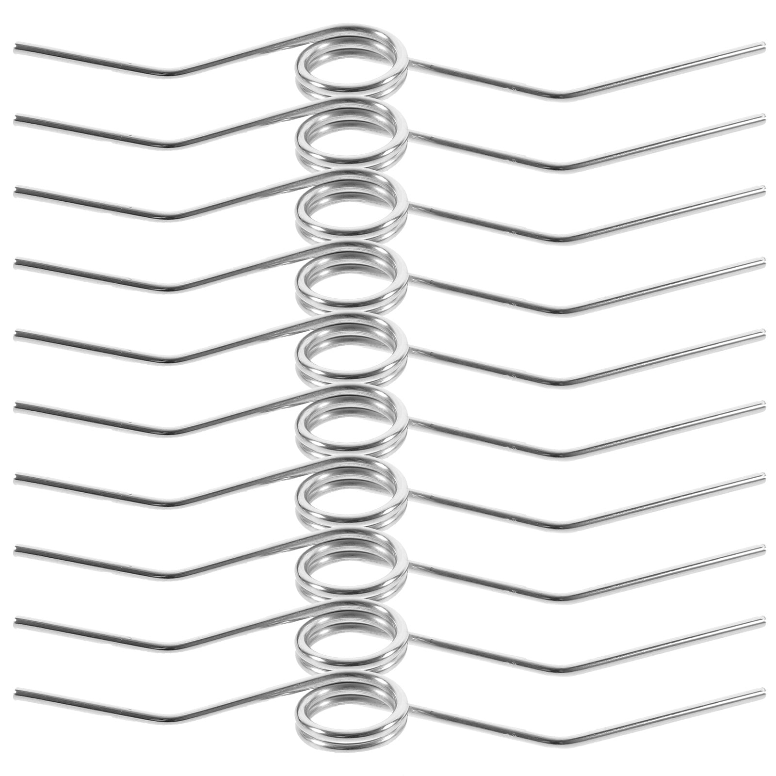 10 Pcs Fruit Tree Pruning Scissors Spring Accessories Stainless Steel ...