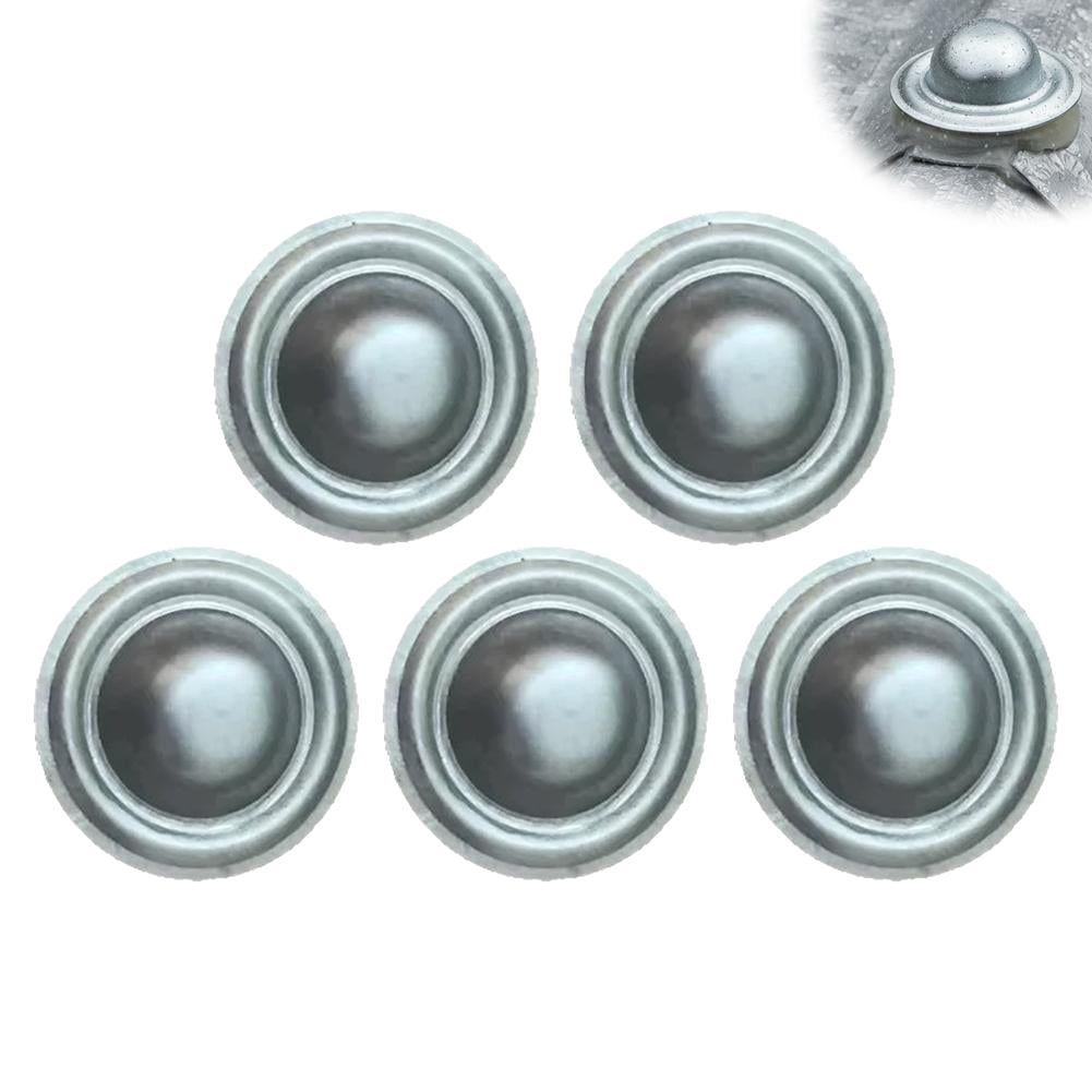 10 Pcs Galvalume Steel Screw Washer, Weatherproof Seal for Outdoor ...