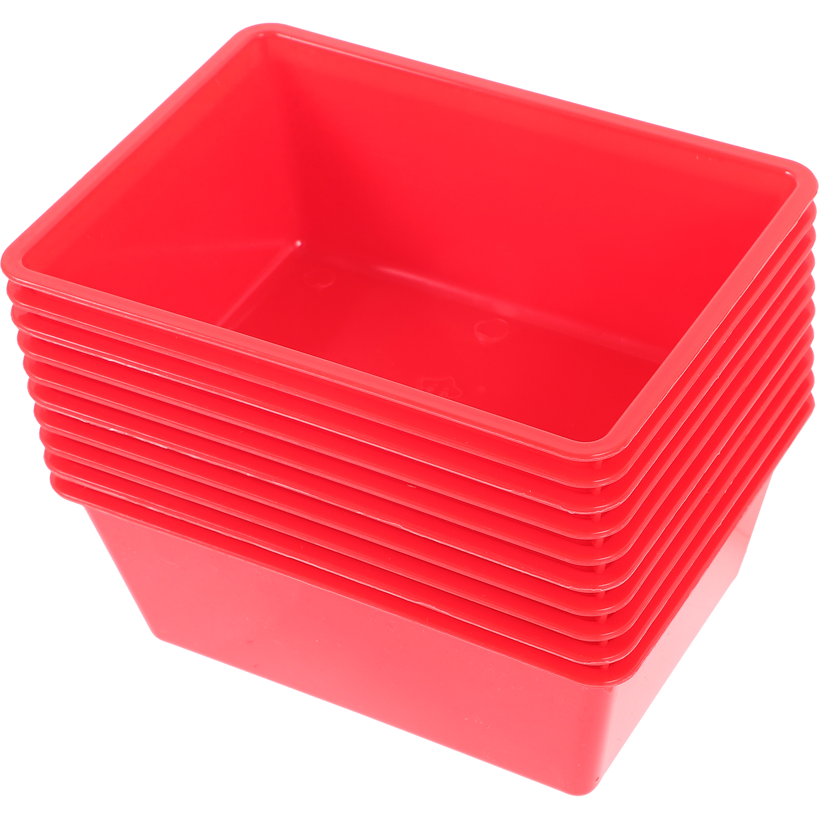 10 Pcs Game Machine Basket Mini Game Container Shelf Basket Bins ...