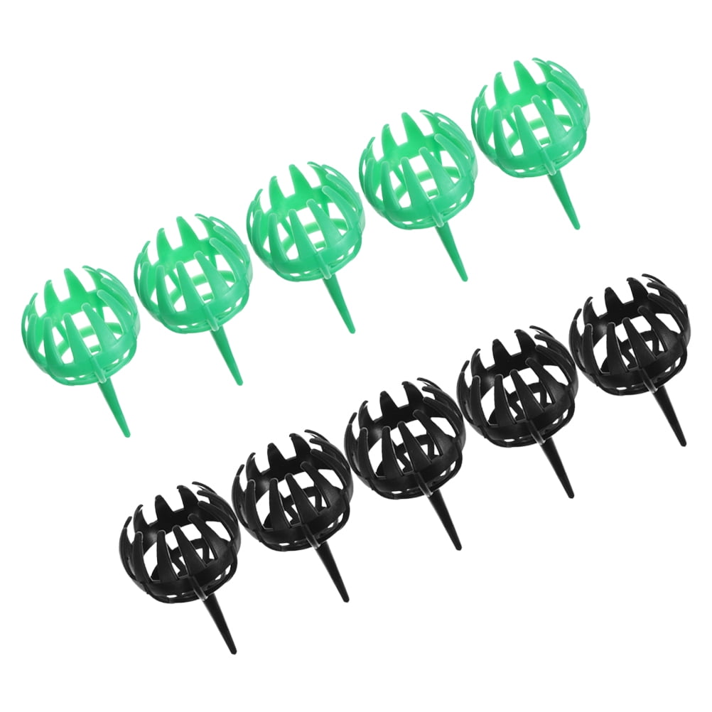 10 Pcs Garden Fertilizer Box Planting Basket Aquarium Substrate for ...