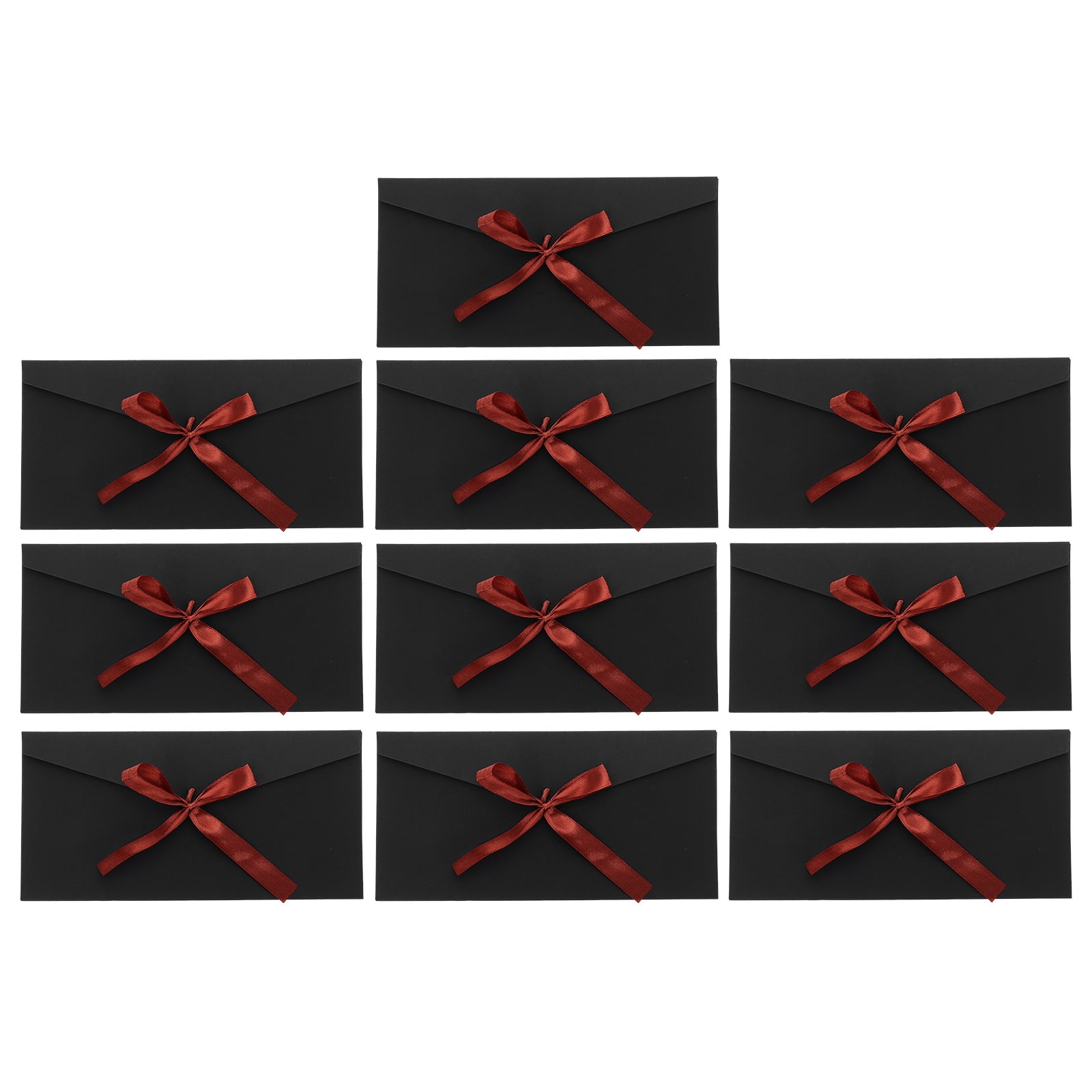 10 Pcs Gift Card Envelope Baby Envelopes for 5x7 Cards 4x6 Kraft ...