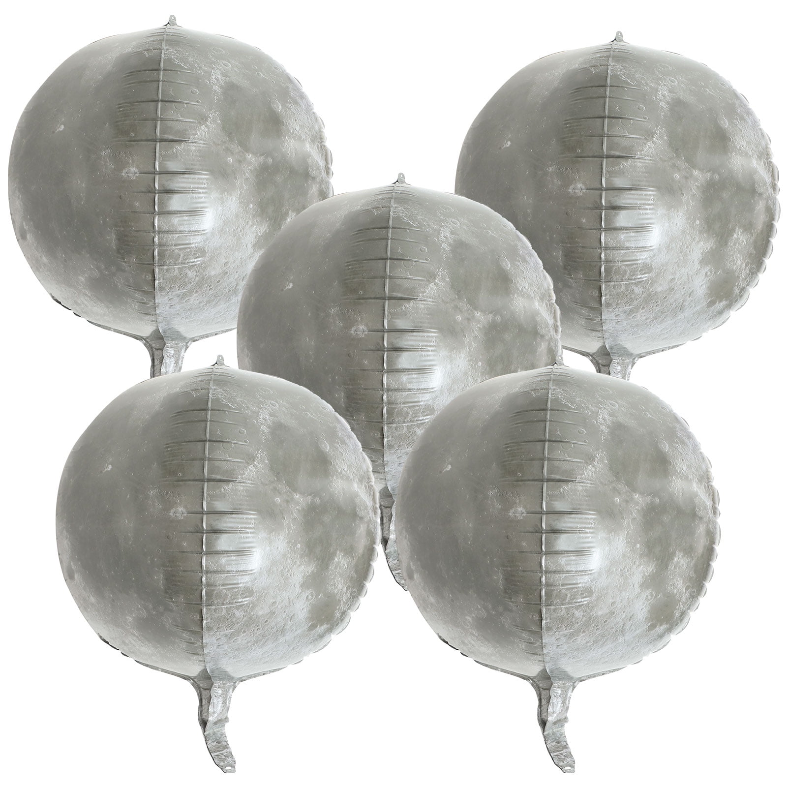 10 Pcs Globe Balloon Clear Balloons Planet Pattern Balloon Astetic Room ...