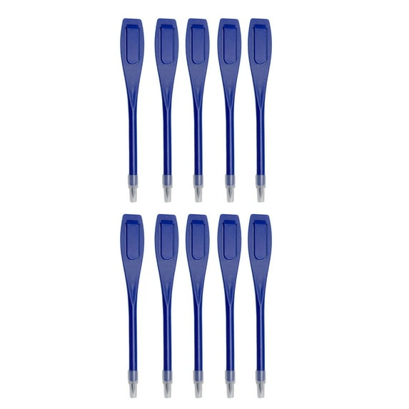 10 Pcs Golf Pencils 2B Golf Scoring Pencils Mini Pencils Plastic Marker ...