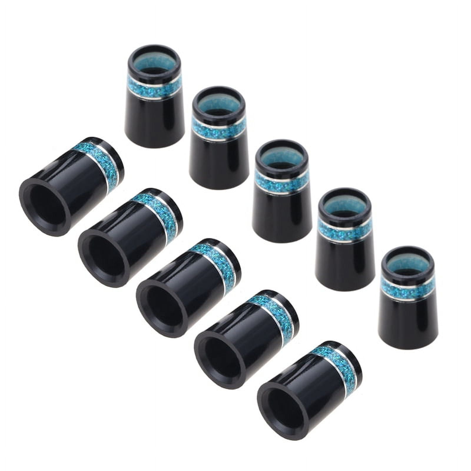 10 Pcs Golf Sleeve Ferrule for Golf Irons Tip Size 0.370 Plastic Golf ...