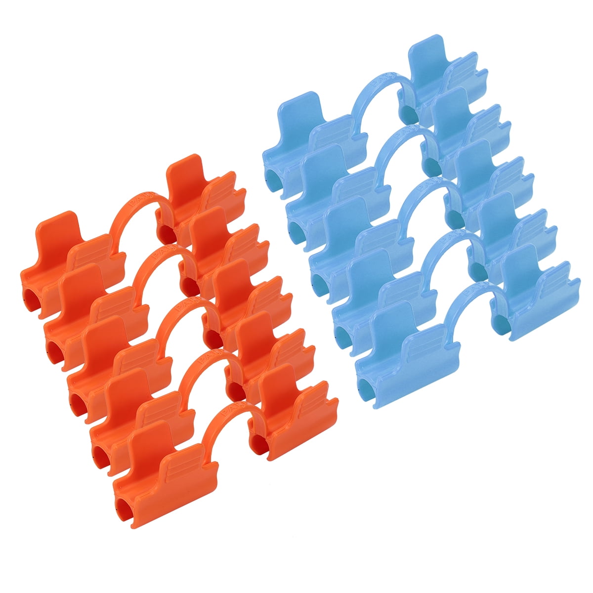 10 Pcs Greenhouse Membrane Buckle Greenhouse Fixing Clamp Greenhouse ...