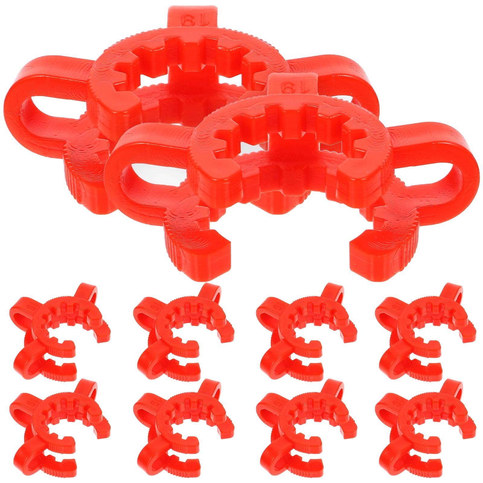 10 Pcs Grinding Clamp Droppers for Kids Conical Interface - Walmart.com