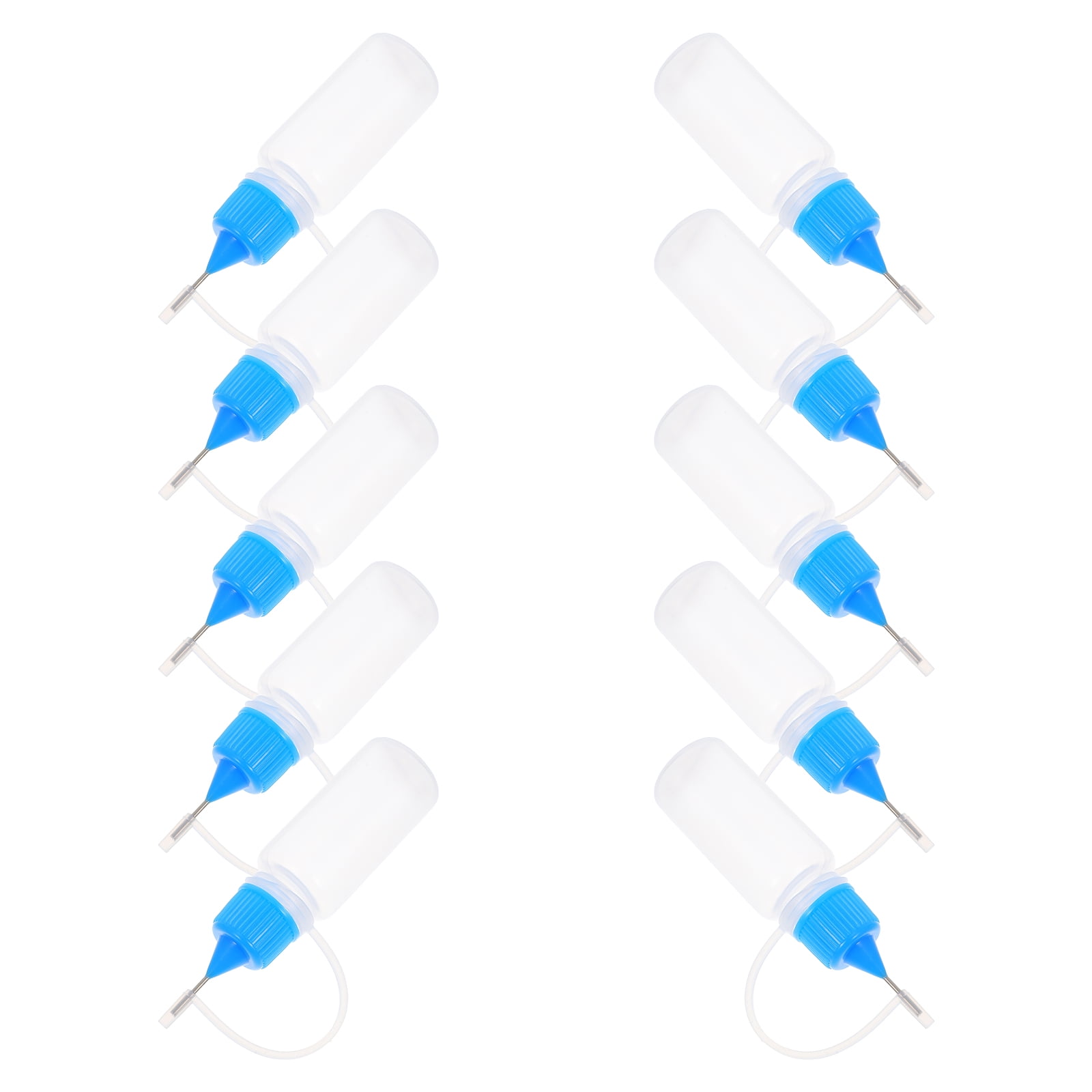 10 Pcs Grinding Cleaning Cloth Round Bottom Drain Pipes Oil Bottle ...