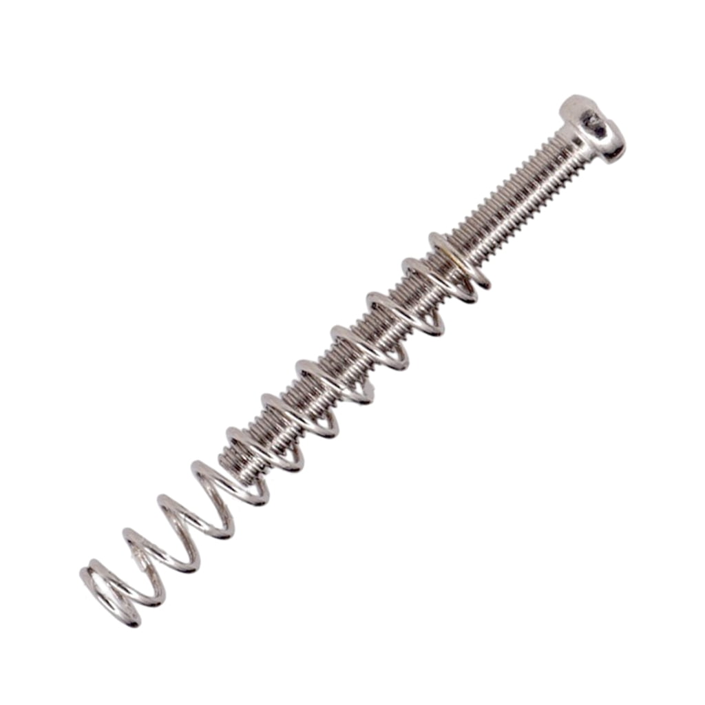 10 Pcs Guitar Humbucker Pickup Screws & Springs Double Coil Guitar ...