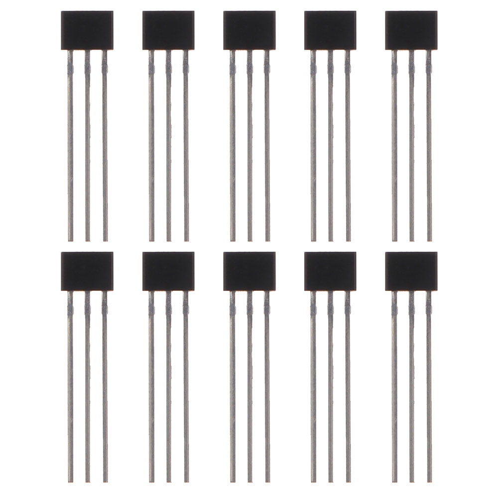 10pcs Hall Effect Sensor Replacement 3 Pin Switch for Appliances ...