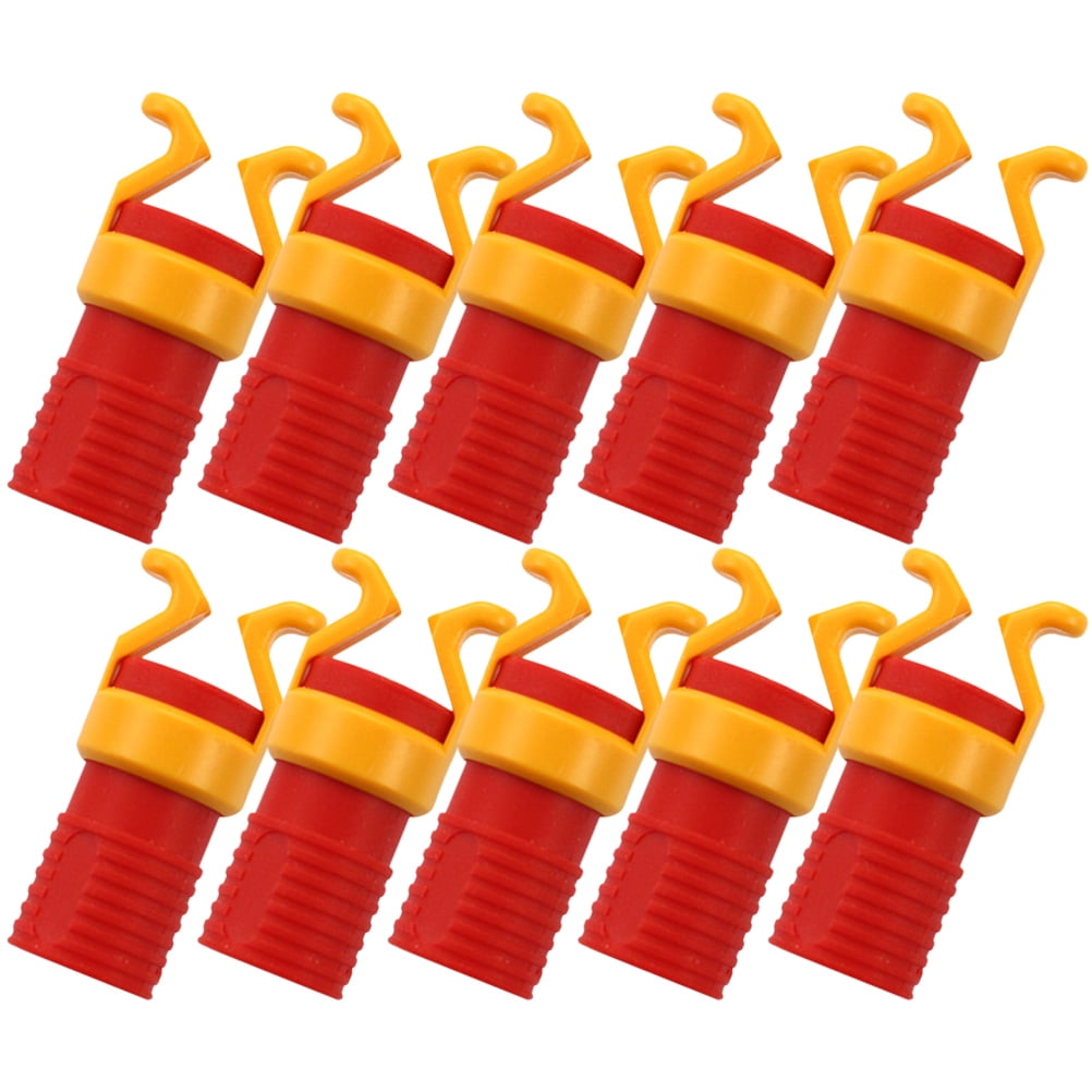 10 Pcs Hand Tools Screw Clips Must Have Woodworking Manual Clamp ...