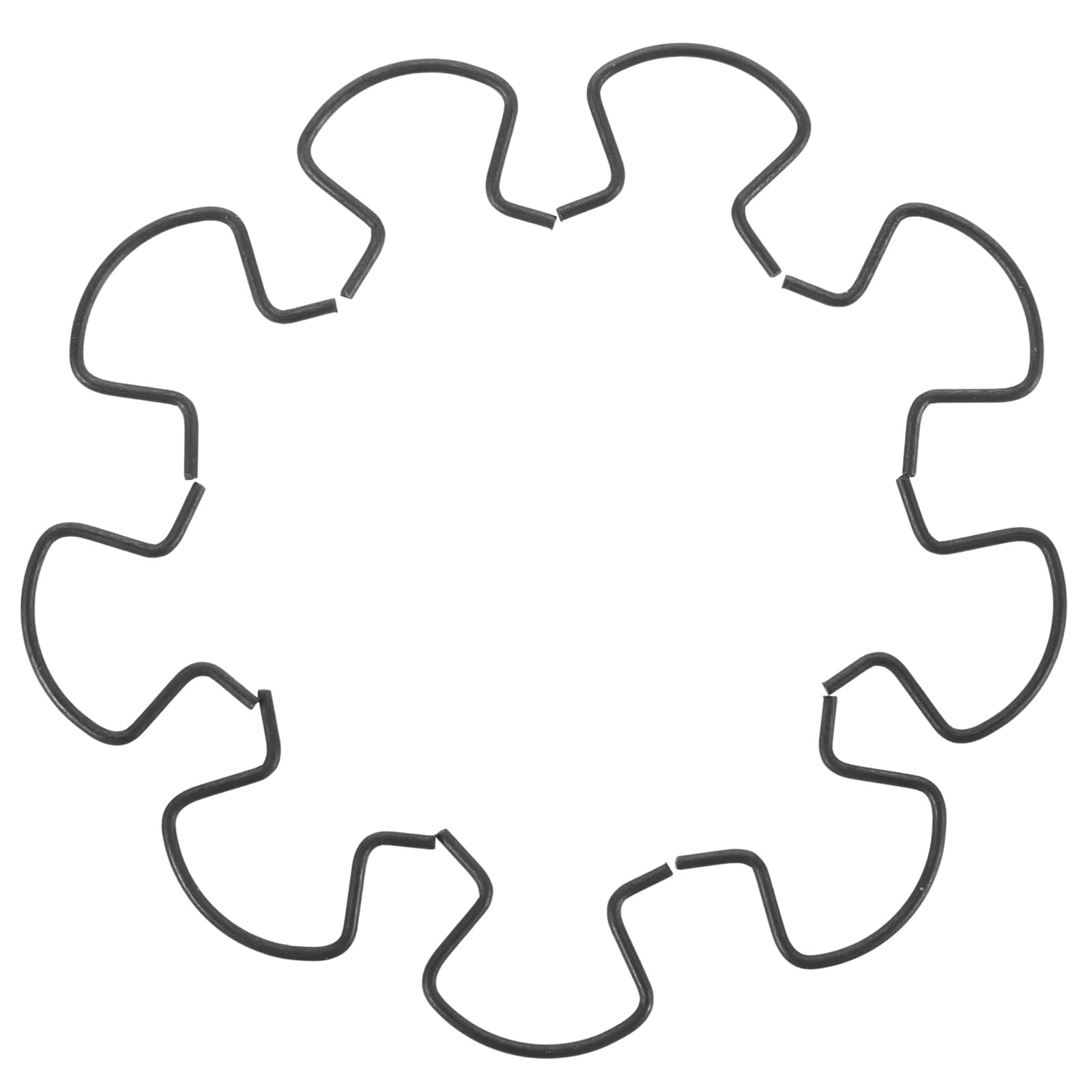 10 Pcs Handle Clip Window Clips Window Screen Retainer Clips Car Window ...