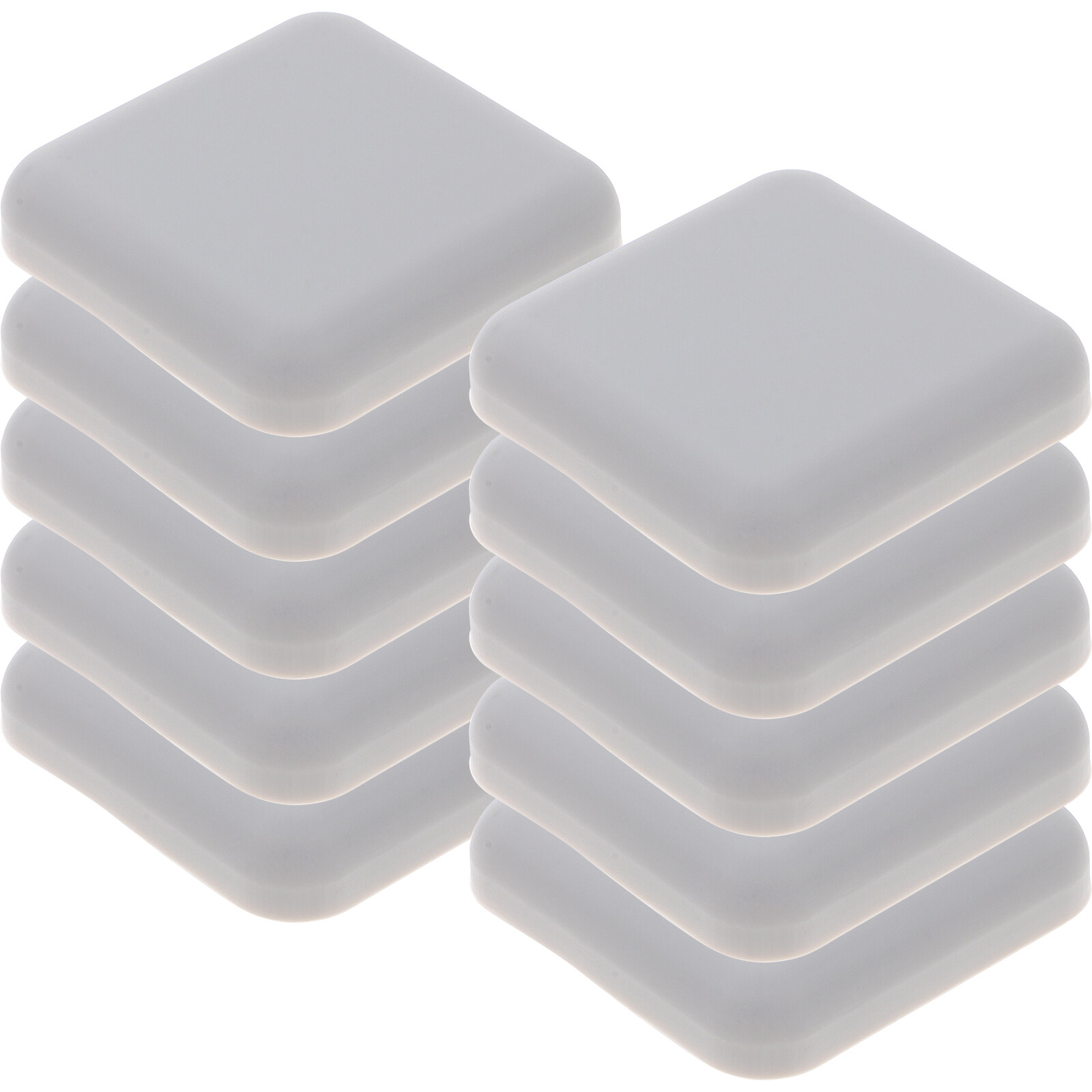 10 Pcs Handle Crash Pad Wall Protectors from Door Knobs Doorknob ...