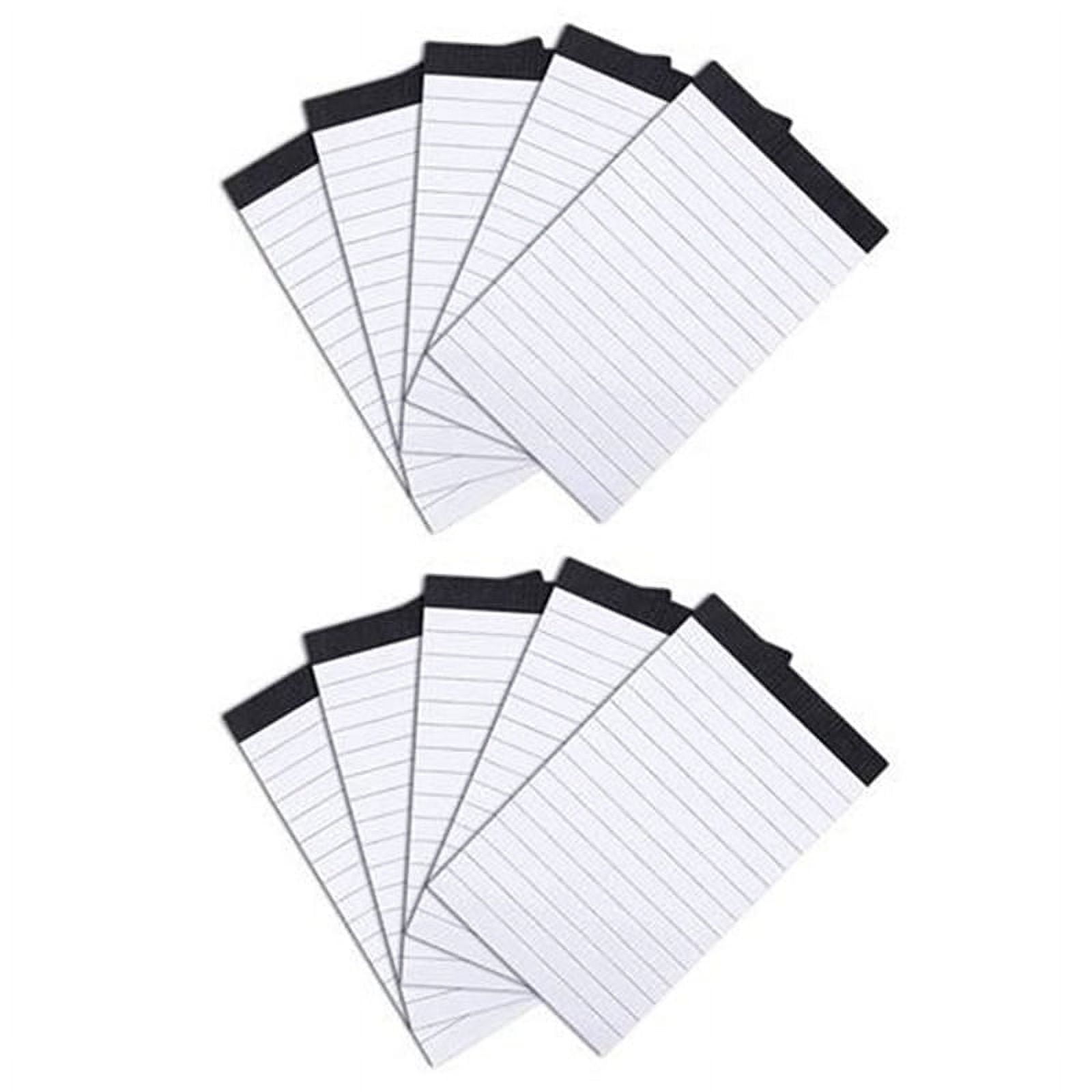 10 Pcs Handwriting Line Notebook Mini Pocket Notebook Refill A7 Memo ...
