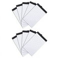 10 Pcs Handwriting Line Notebook Mini Pocket Notebook Refill A7 Memo ...