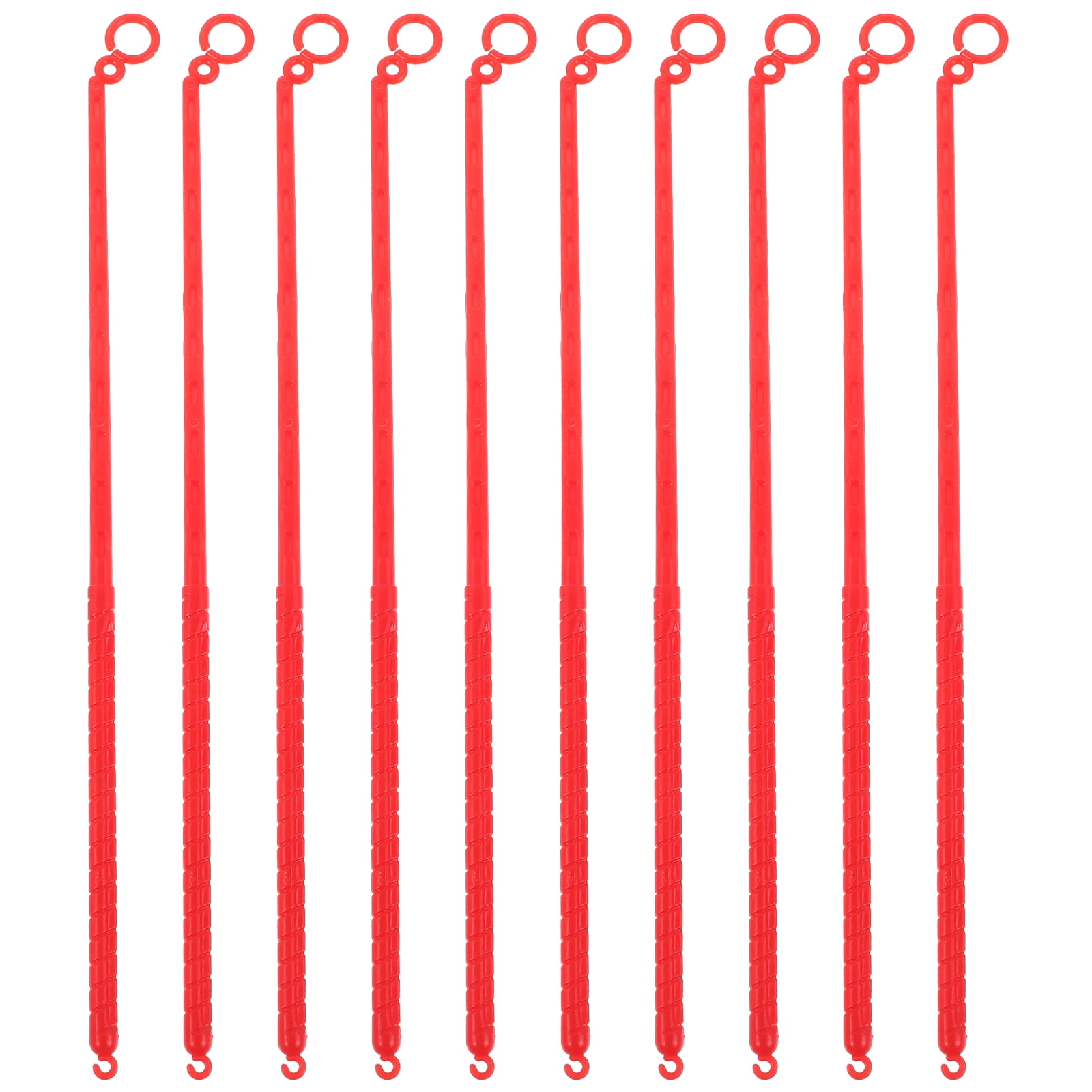 10pcs Handheld Lantern Sticks Paper Lantern Poles Supplies - Walmart.com