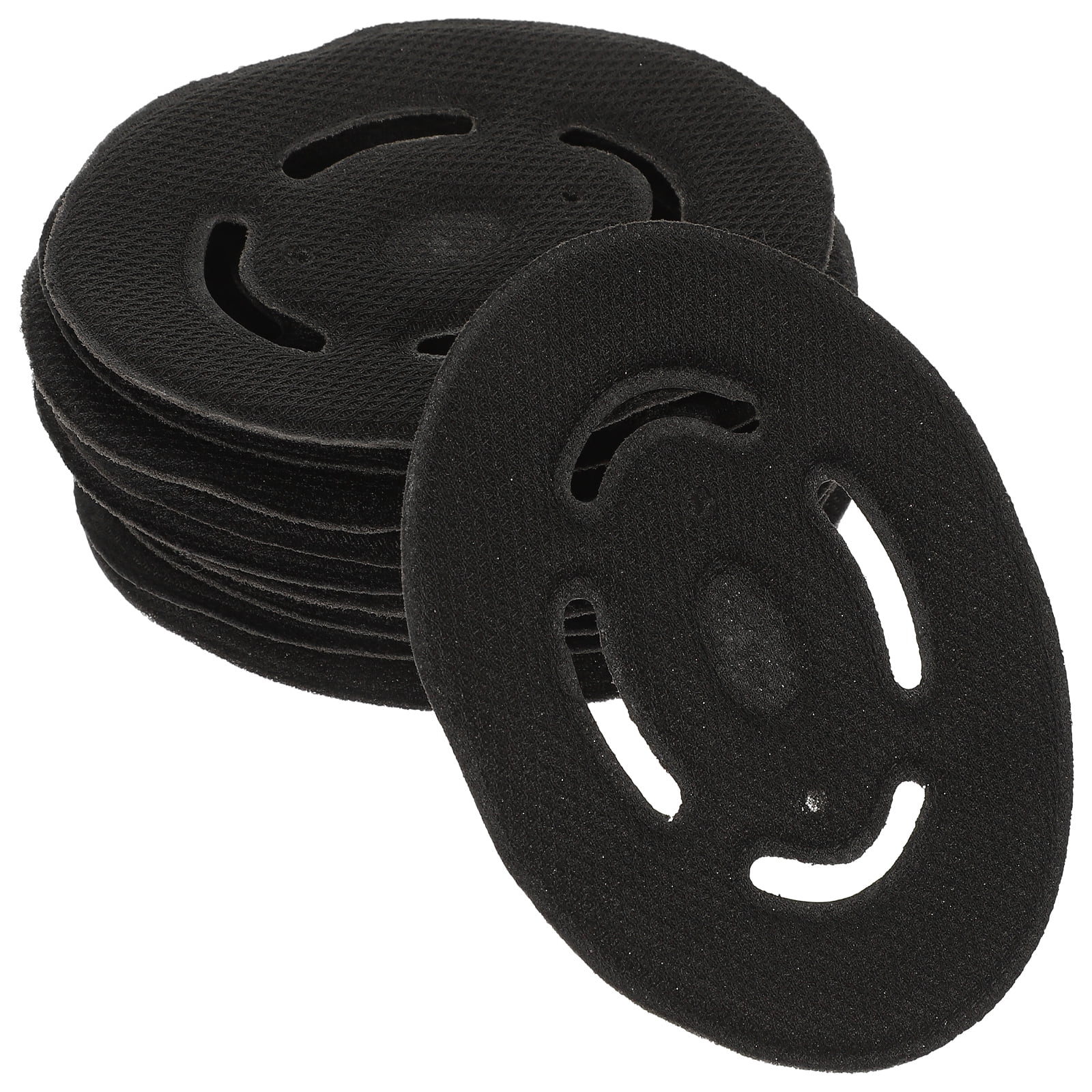 10 Pcs Hard Hat Insert for Cap Helmet Headband Practical Safety Bump ...