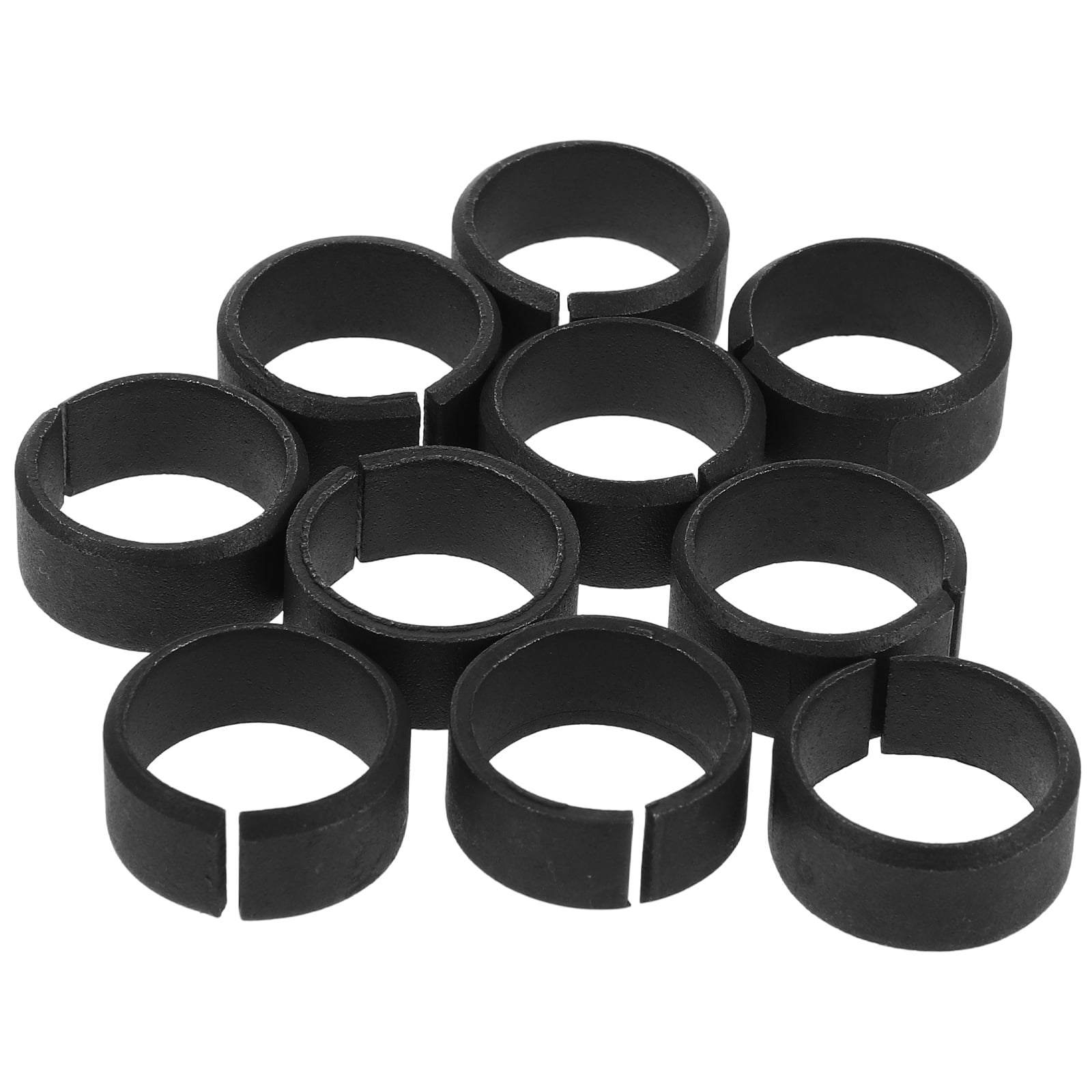 10 Pcs Heavy Duty Aluminum Wheel Positioning Balance Set for Car and ...
