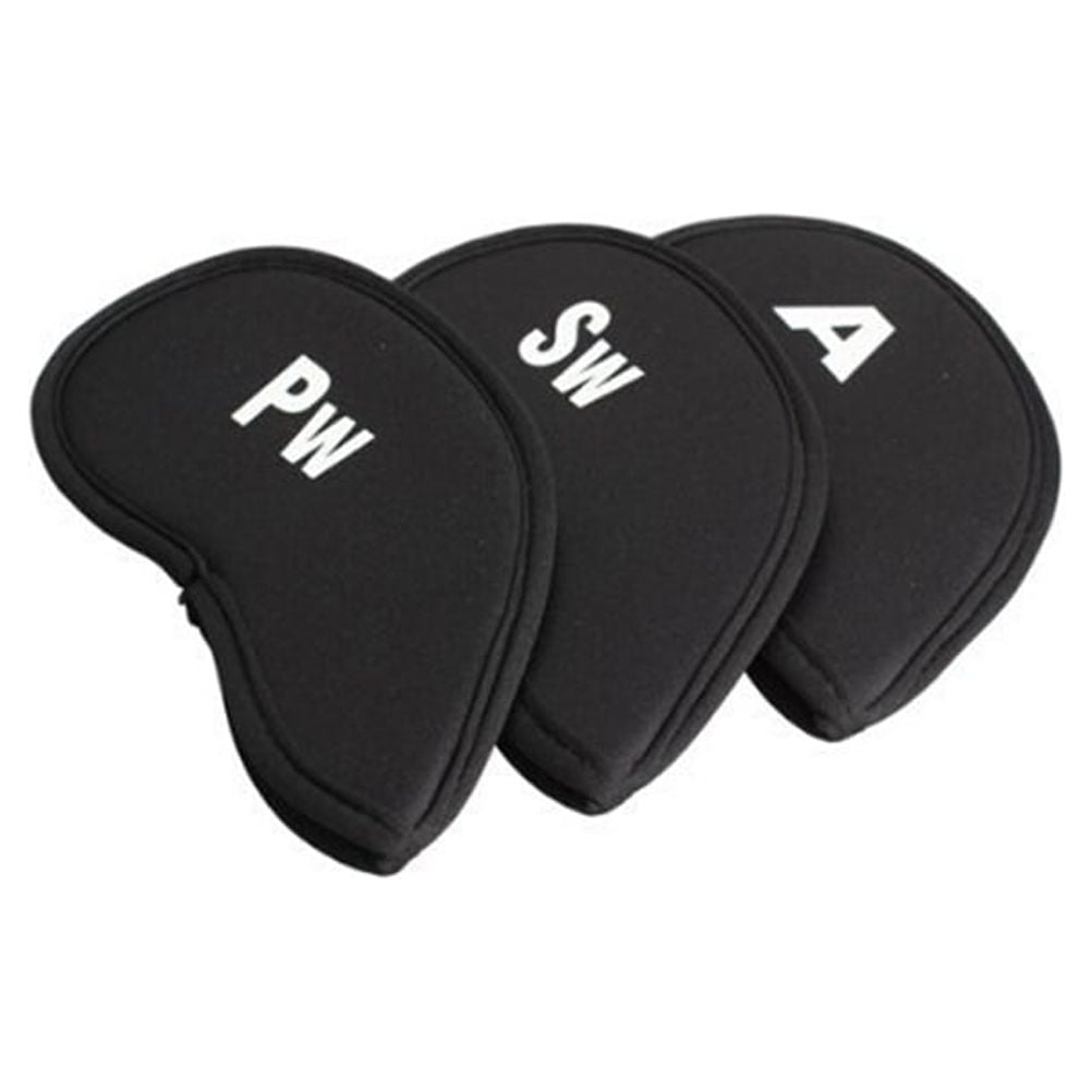 10 Pcs Heavy Duty Neoprene Thick Club Covers Set Covers for Iron Head ...
