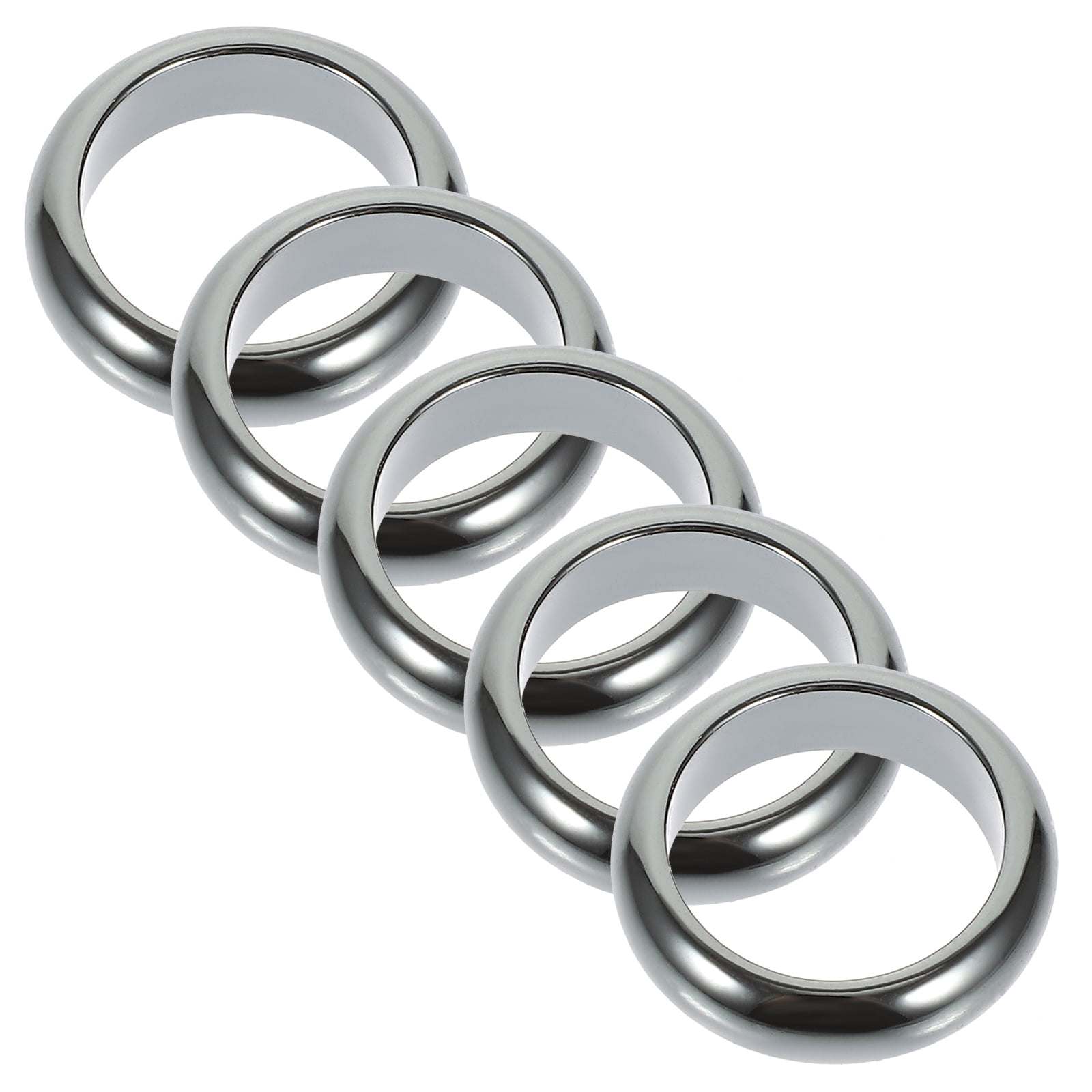 Hematite Rings Break