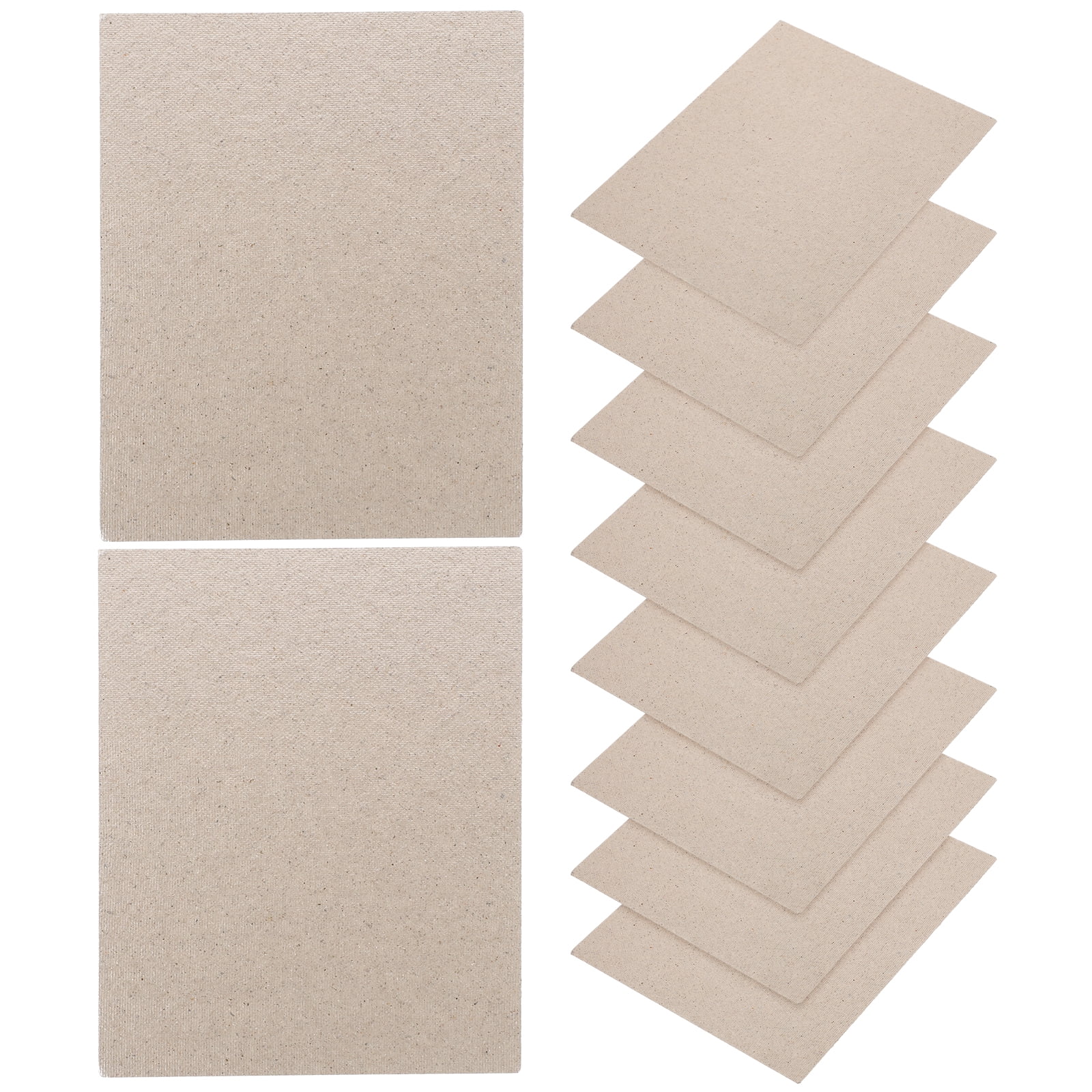 Worgeous 10pcs Microwave Waveguide Covers Crisper Sheets for Microwave ...