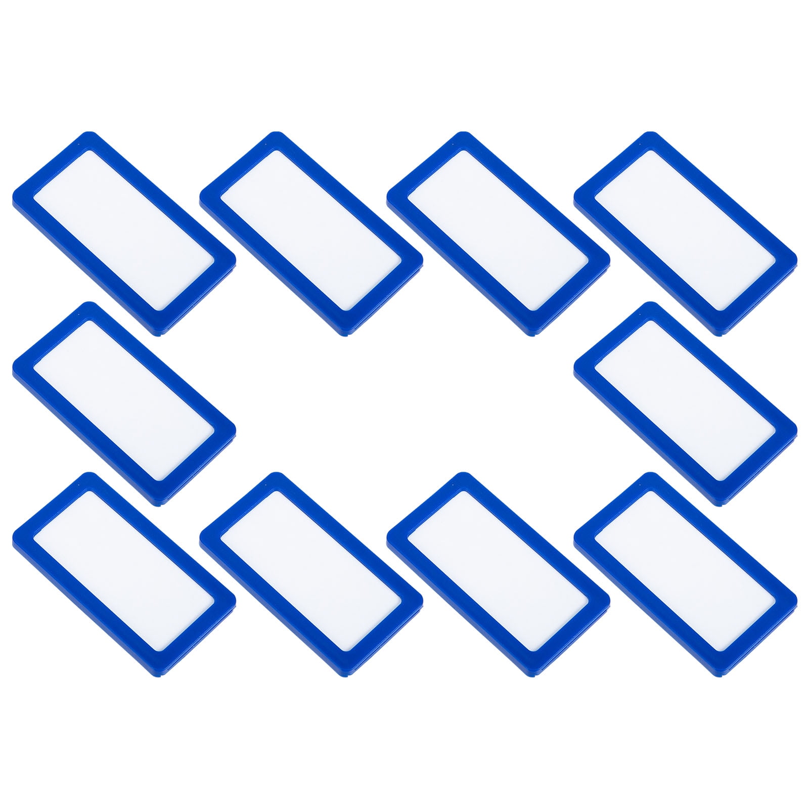 10 Pcs Holder Door File Cabinet Signage File Cabinet Labels 5.10X2.70X0 ...