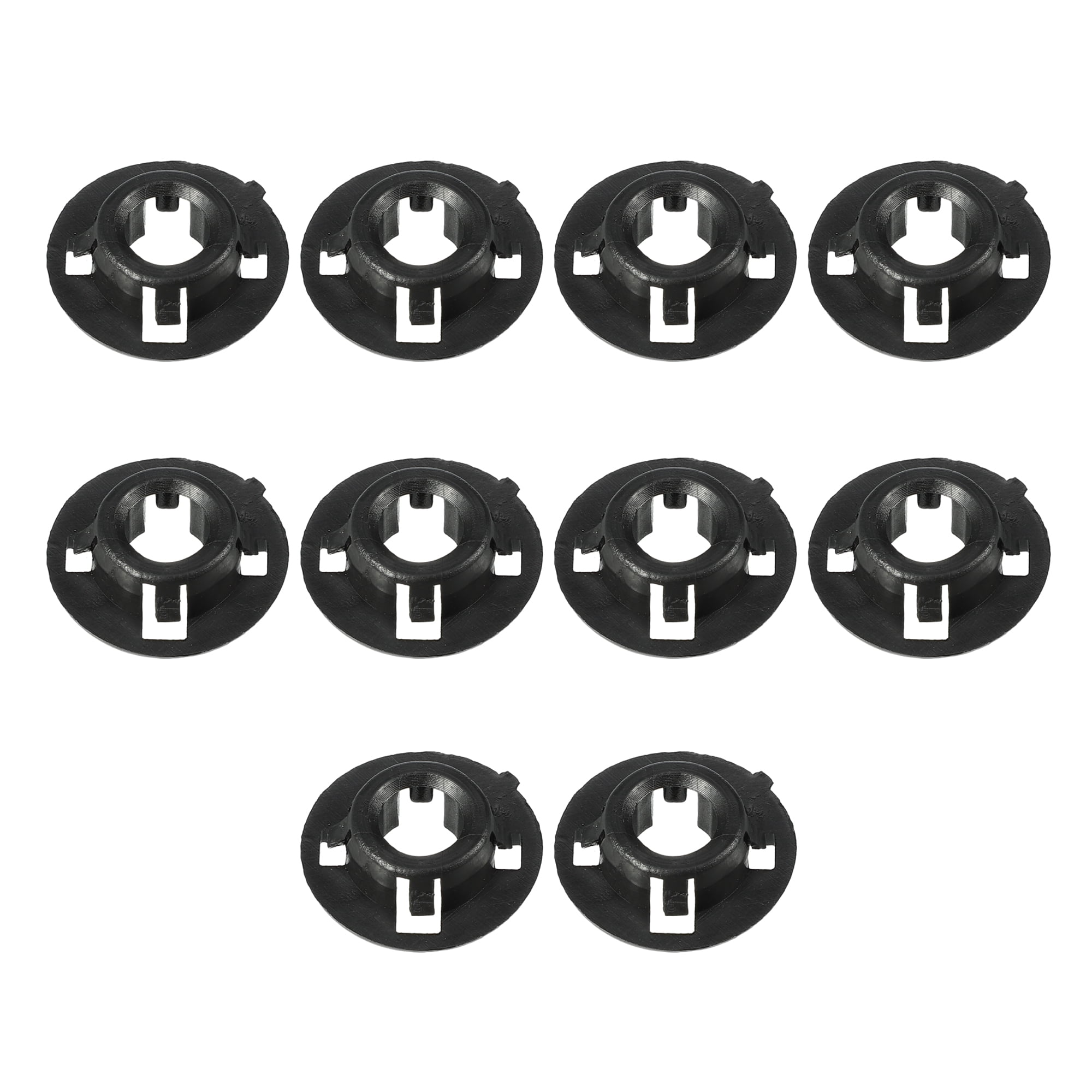 10 Pcs Hood Prop Rod Holder Hood Clips Hood Rod Clip Fit for Toyota ...