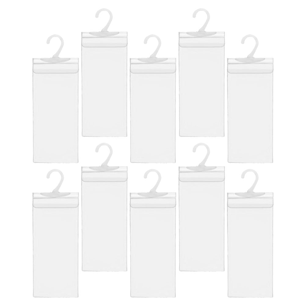 10 Pcs Hook Bag Pass Holder for Windshield Disabled Parking Permit ...