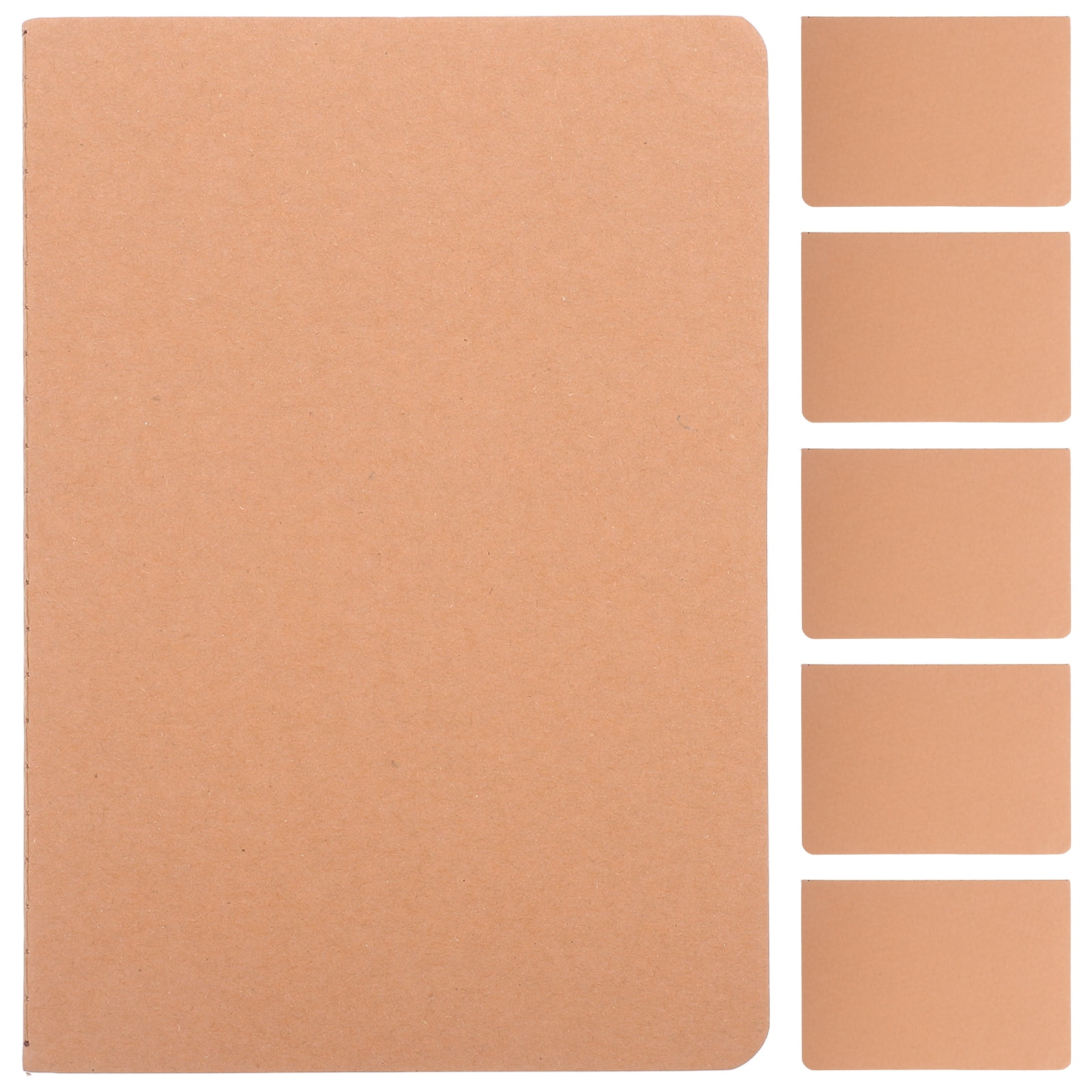 10 Pcs Horizontal Writing Pad Notepads The Notebook Cute Notebook Lined ...