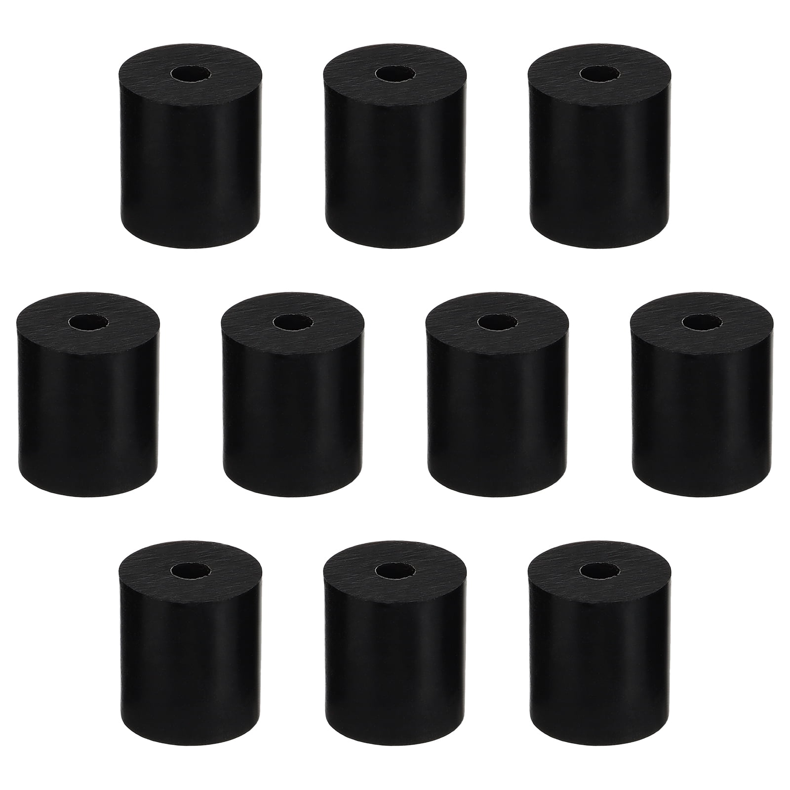 10 Pcs Hot Glue Outlet Spacer Bed Leveling Column Printer Mounts ...