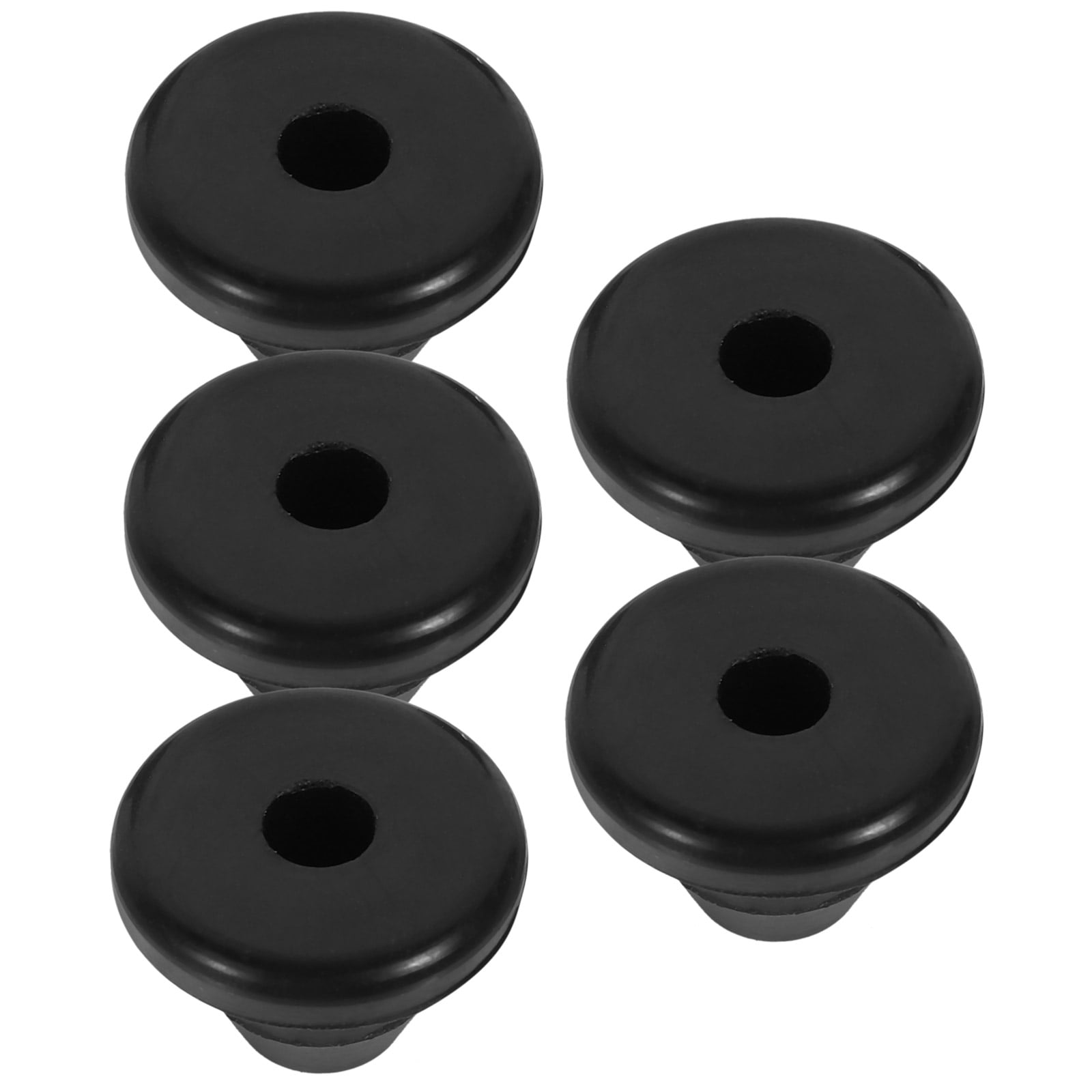 10 Pcs Hydraulic Jack Plugs Oil Horizontal Fuel Rubber - Walmart.com