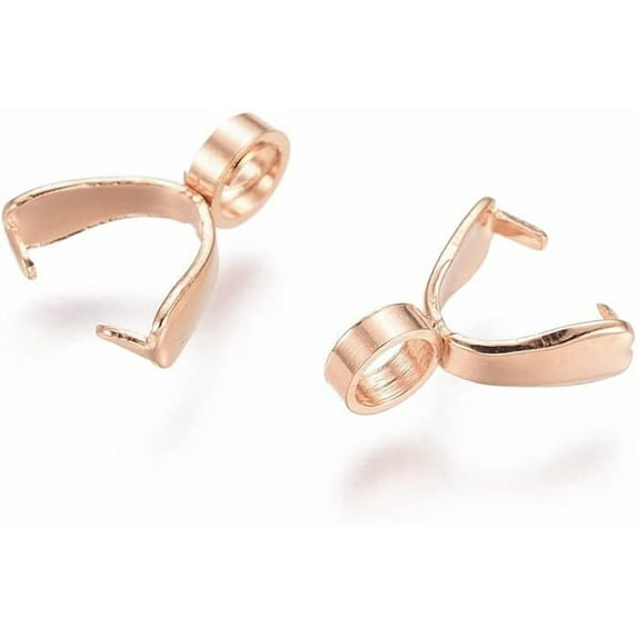 10 Pcs Ice Pick Pinch Bails 304 Stainless Steel Ice Pick Pinch Bails ...