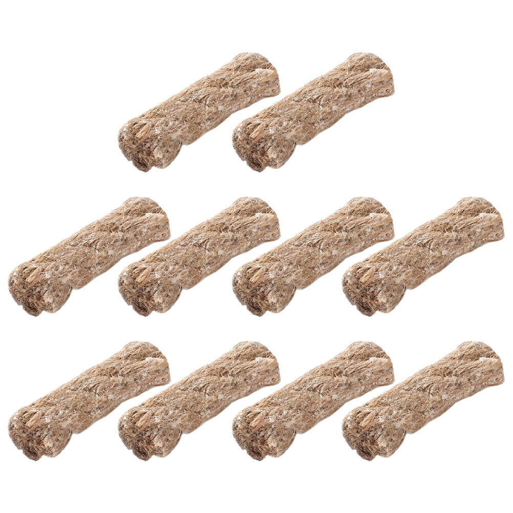 Outdoor Fire Starter Tool with Durable Synthetic Material Rope Lighter ...